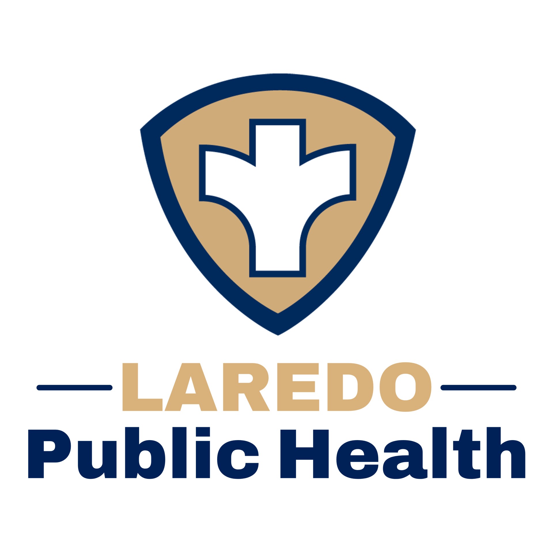 Branding, logo unveiled for City Laredo Public Health Department