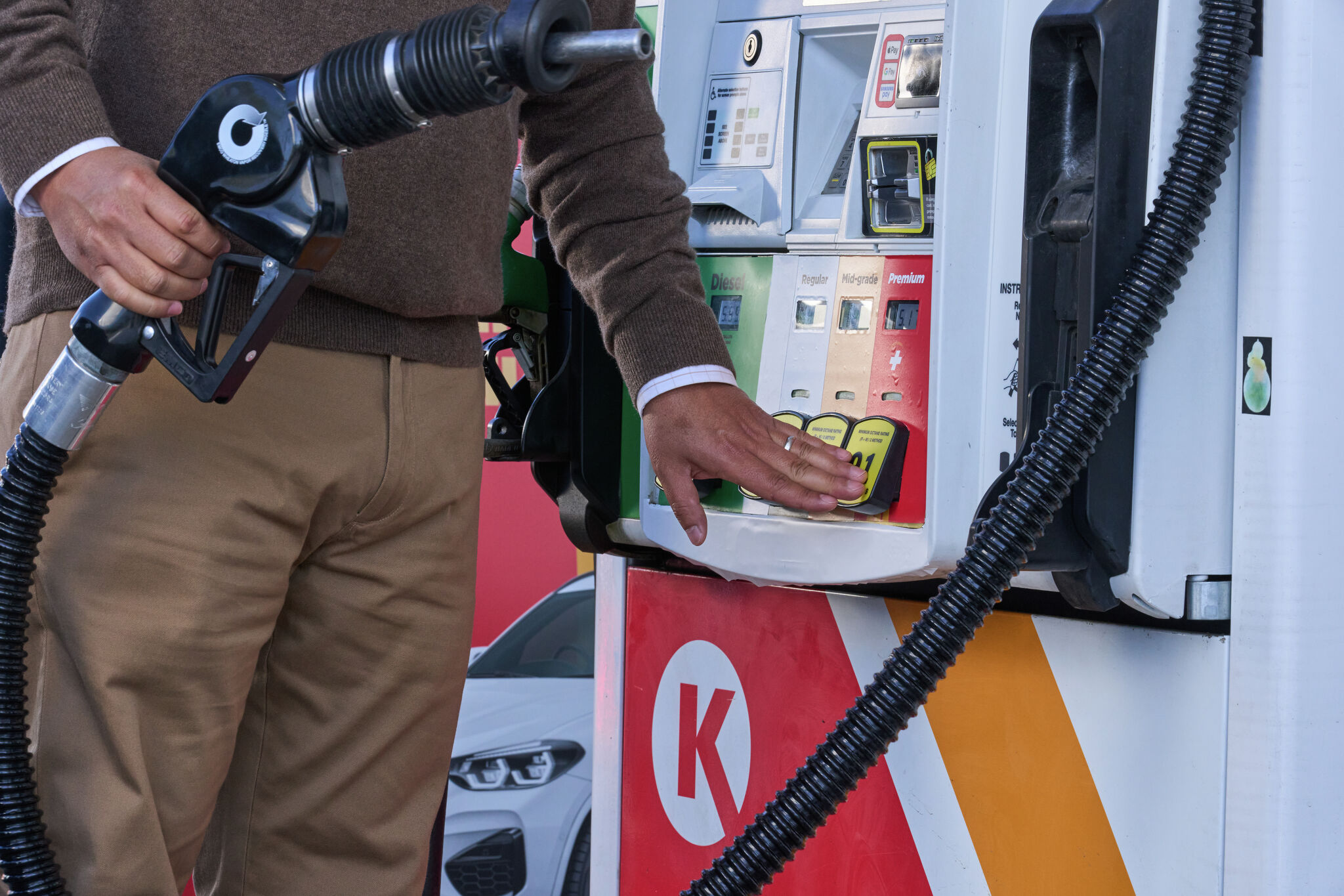Circle K brings back 'National Fuel Day' offering 40 cents off all gas