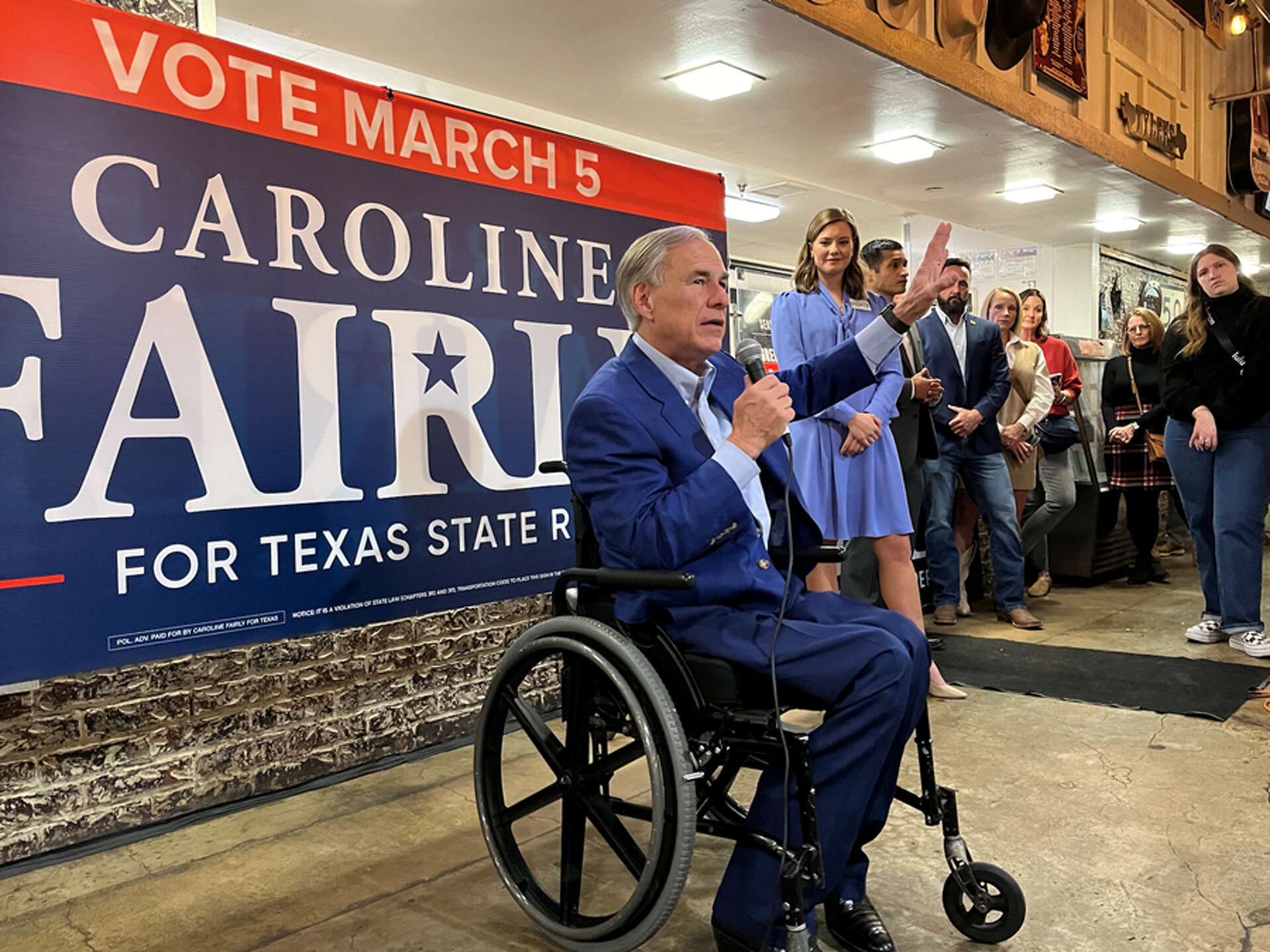 GOP donor Alex Fairly spent $500K on daughter’s state House bid