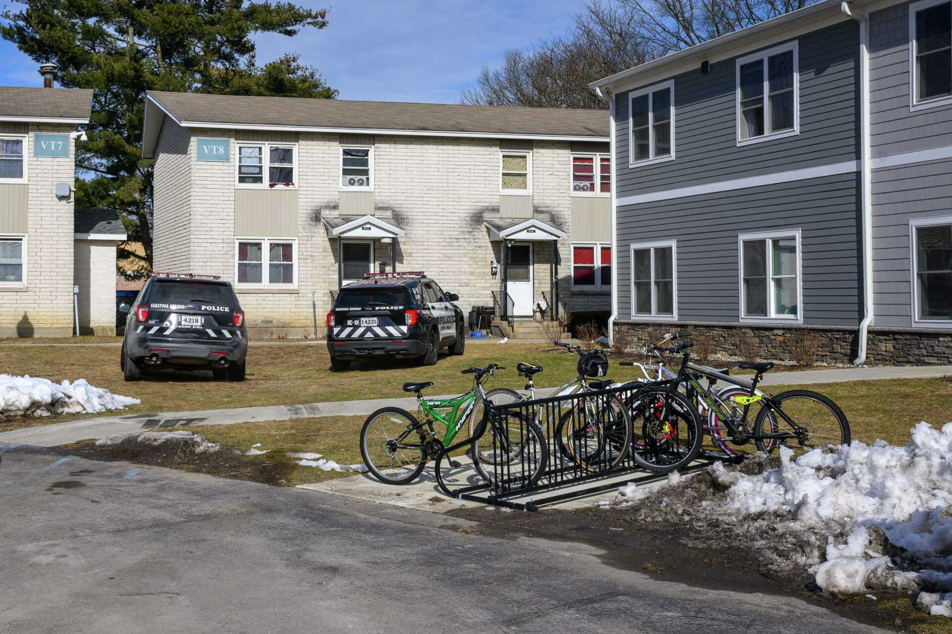 Saratoga Springs woman killed by asphyxiation, autopsy shows