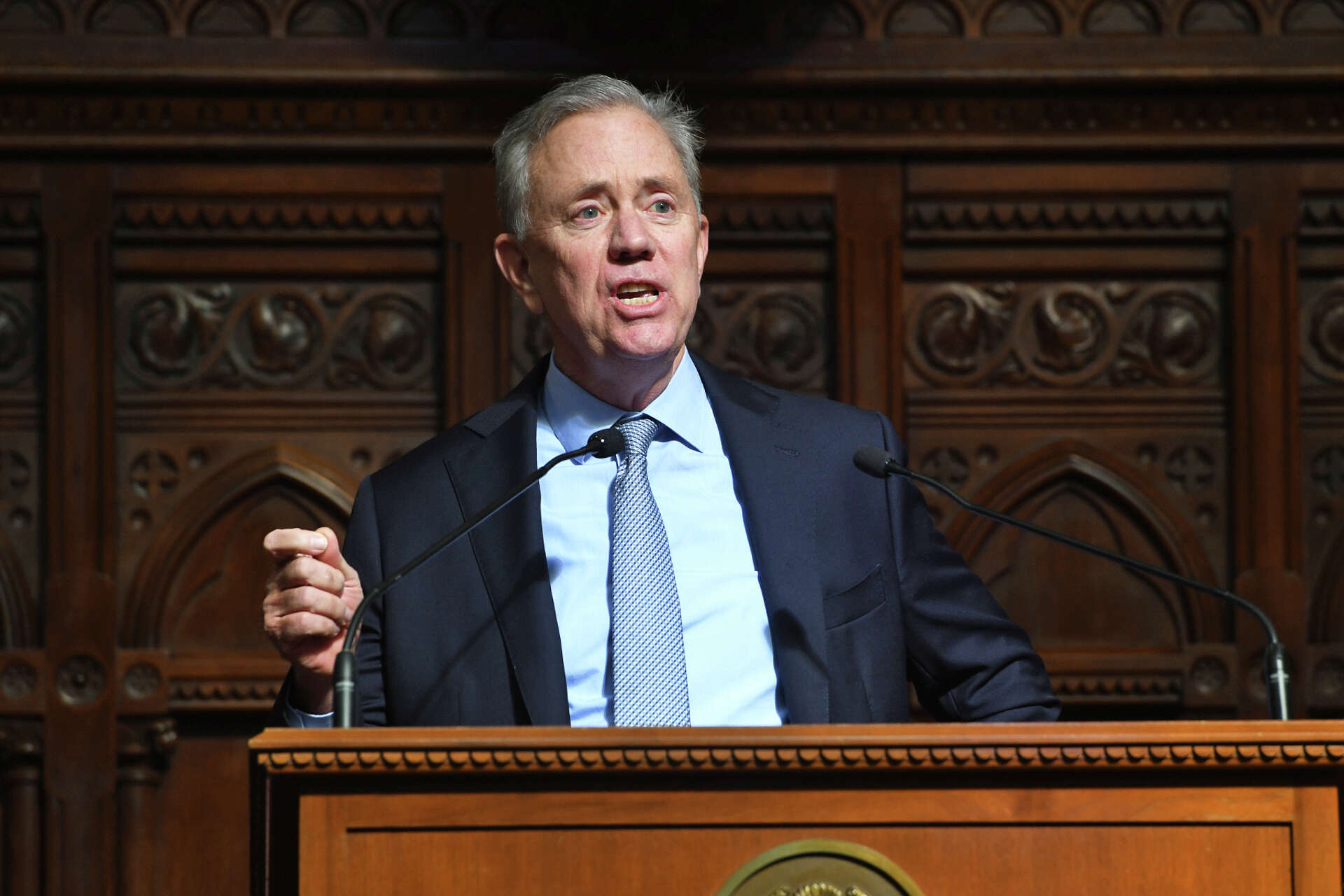 CT Gov. Ned Lamont aiming for election reforms to pass this year