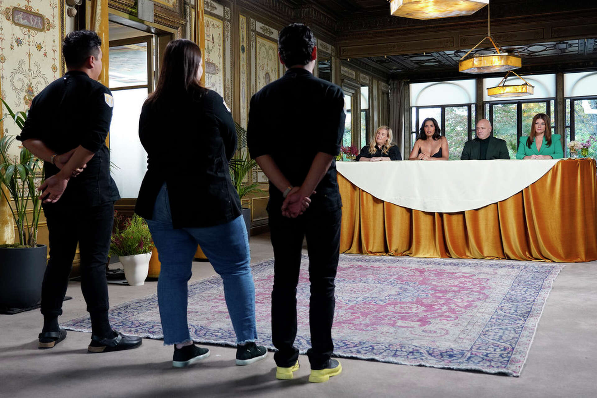 Top Chef contestants for new season includes Texas talent