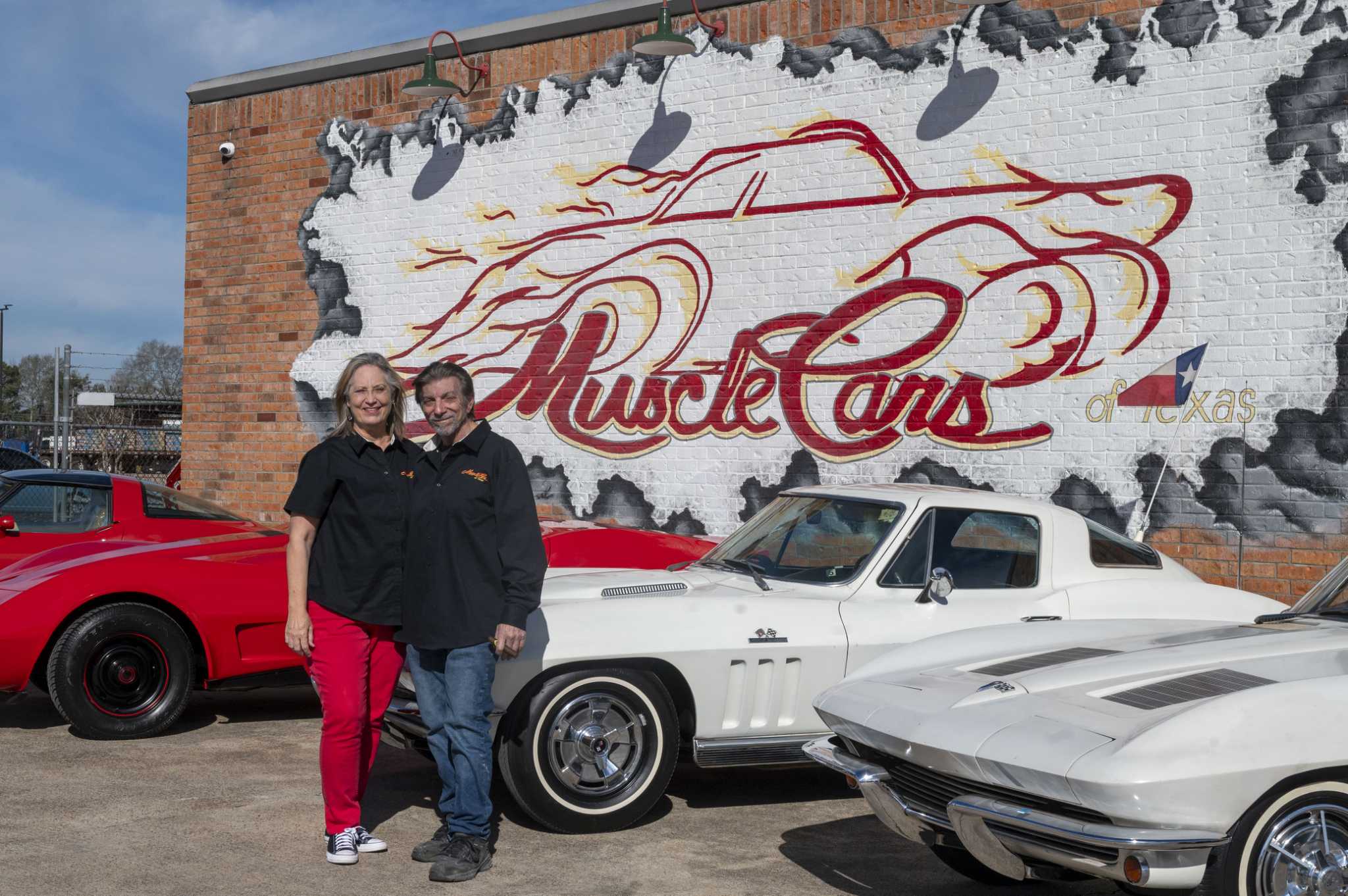 New CW39 Houston show stars Alvin muscle car hop owner