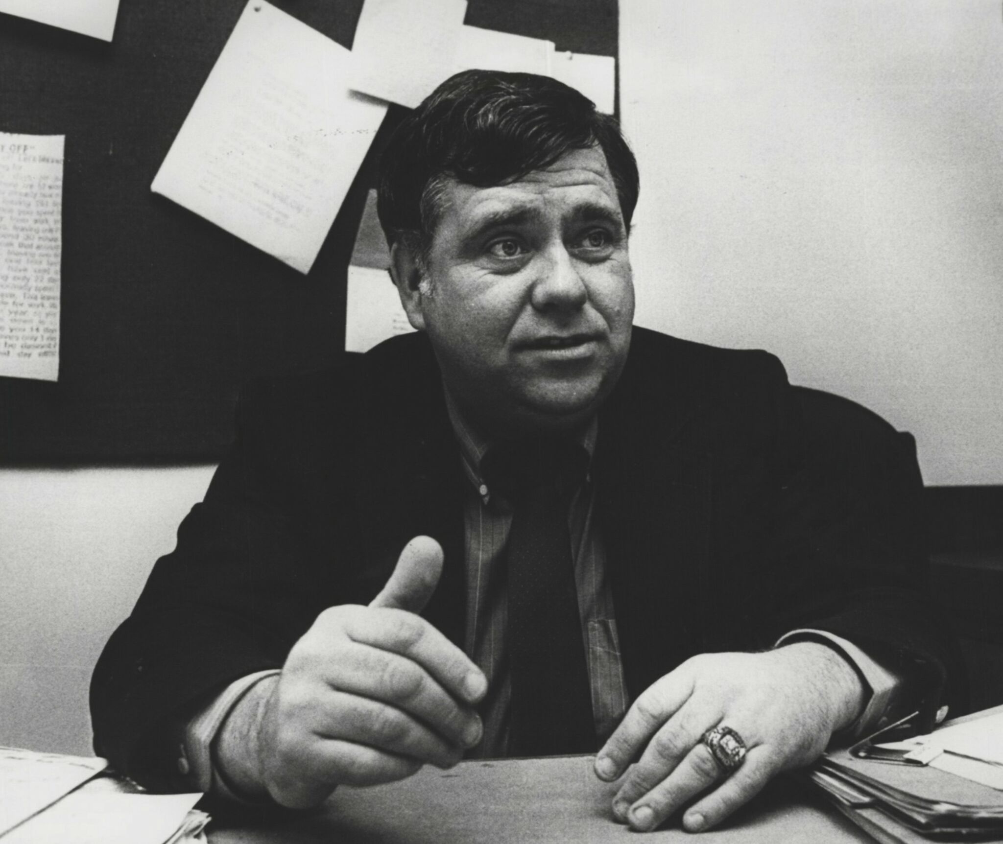 Robert M. Conway Jr. who was active in Troy politics has died