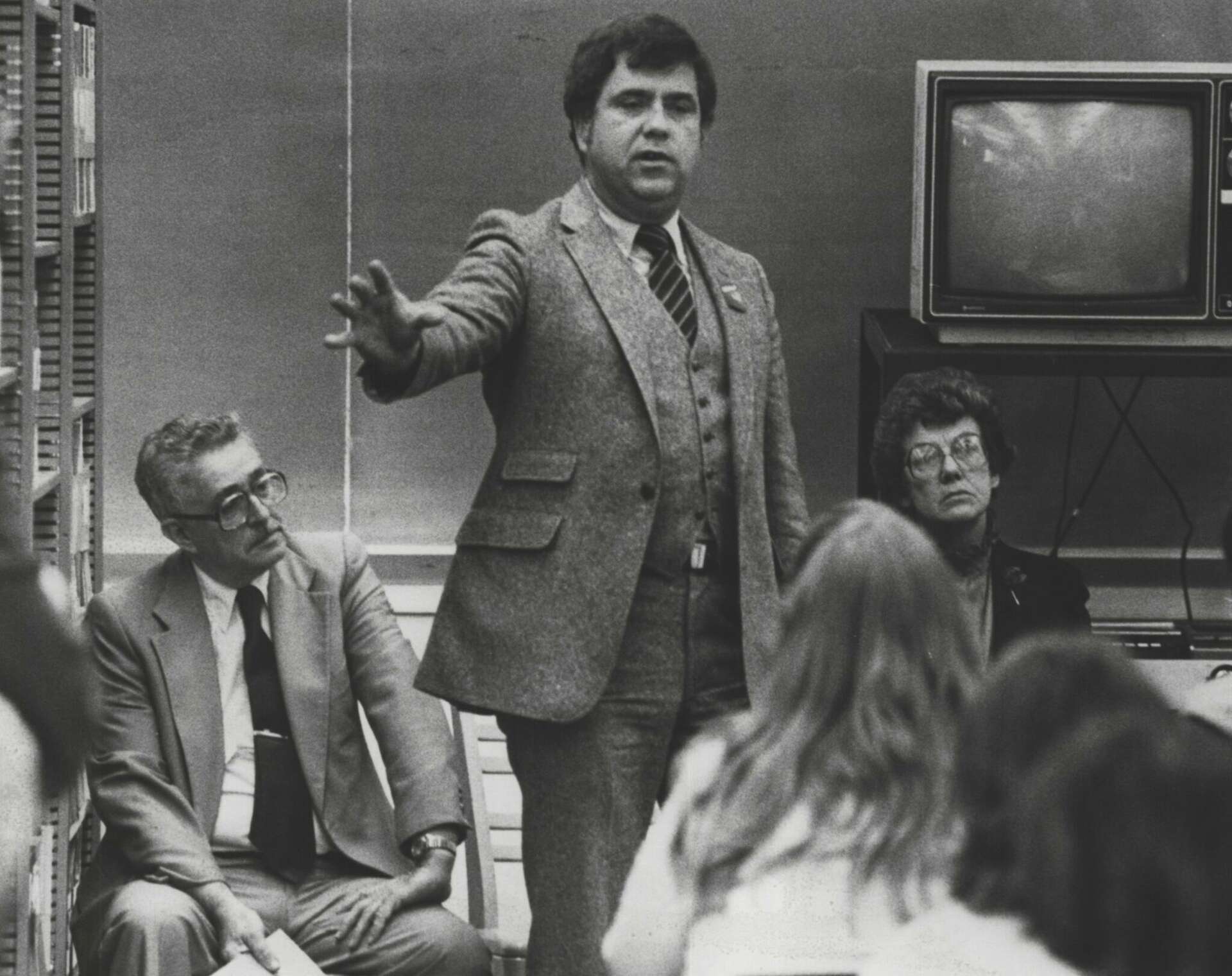 Robert M. Conway Jr. who was active in Troy politics has died