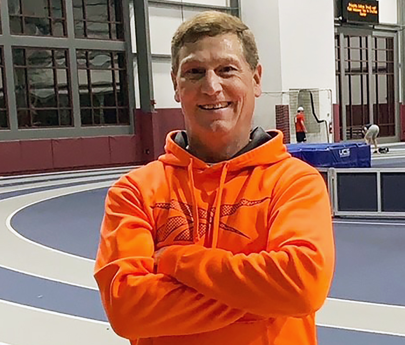 Wood River's Mike Young has All-America performance in comeback meet