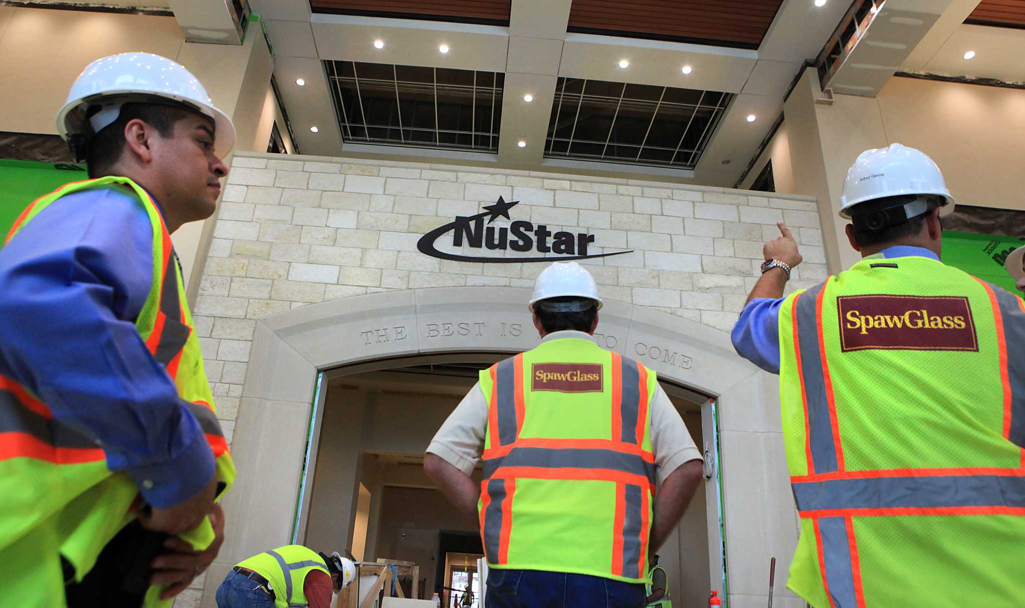 With NuStar's San Antonio future in question, a look back at its past