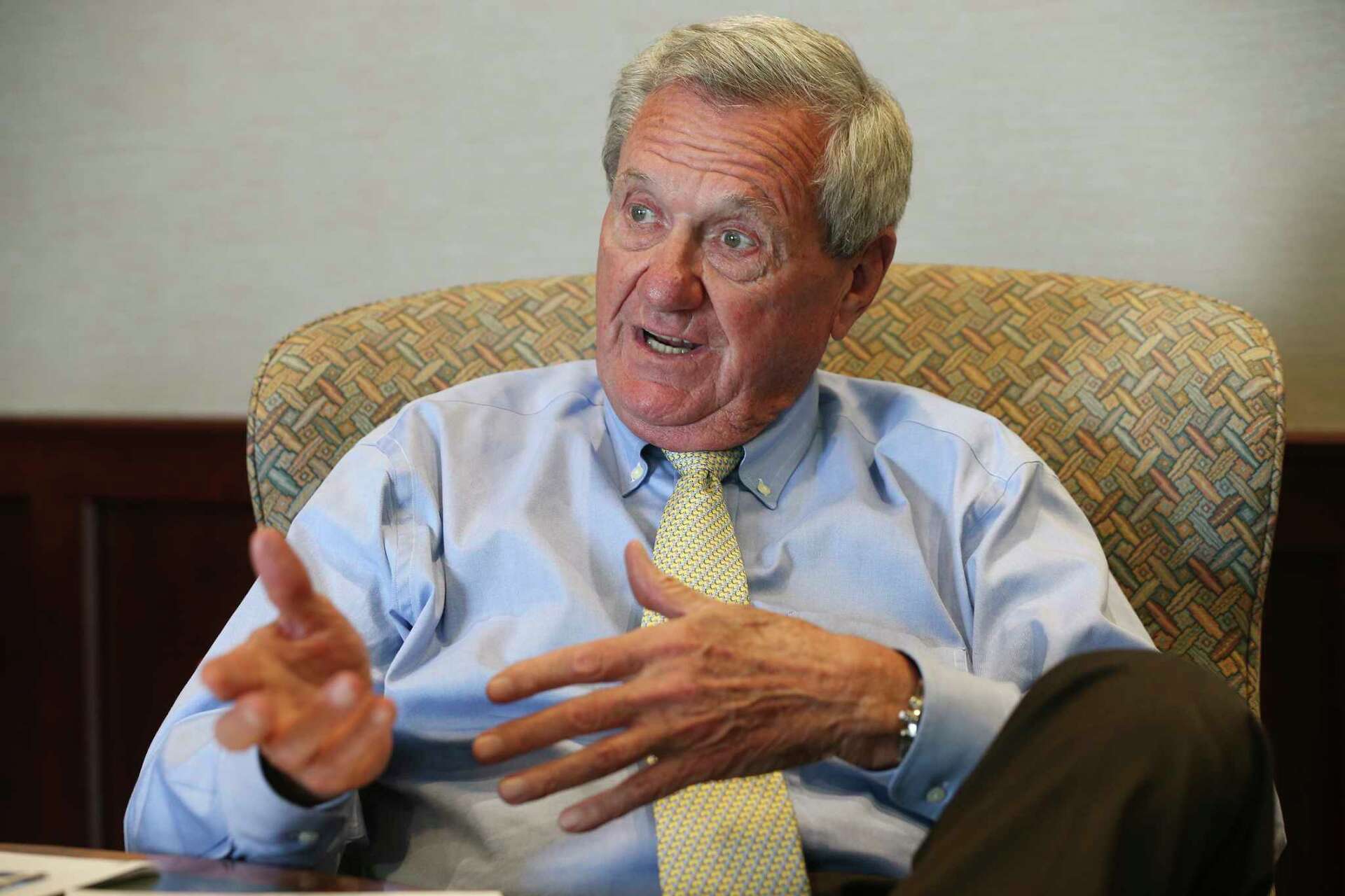With NuStar's San Antonio future in question, a look back at its past