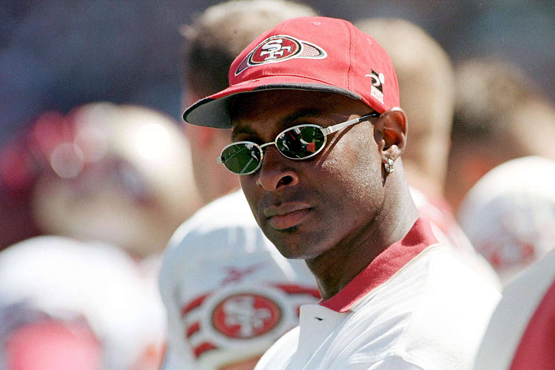 I got destroyed by 49ers legend Jerry Rice's brutal Bay Area hill run