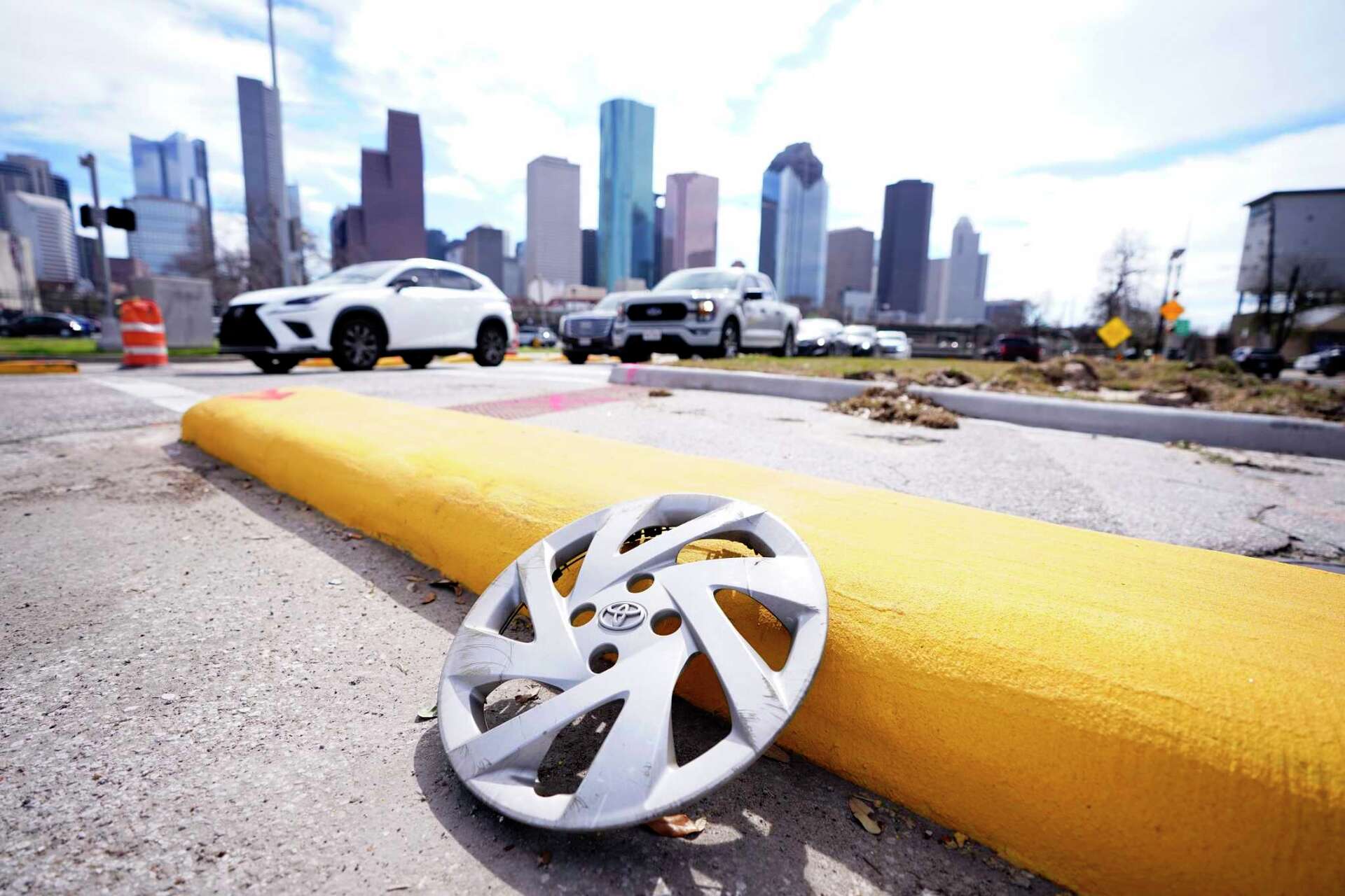 Rapid decision to remove Houston Avenue barriers raises concerns