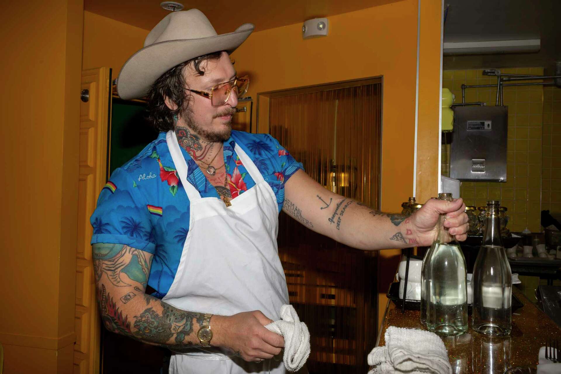 "Top Chef" Season 21 will feature three Bay Area chefs.