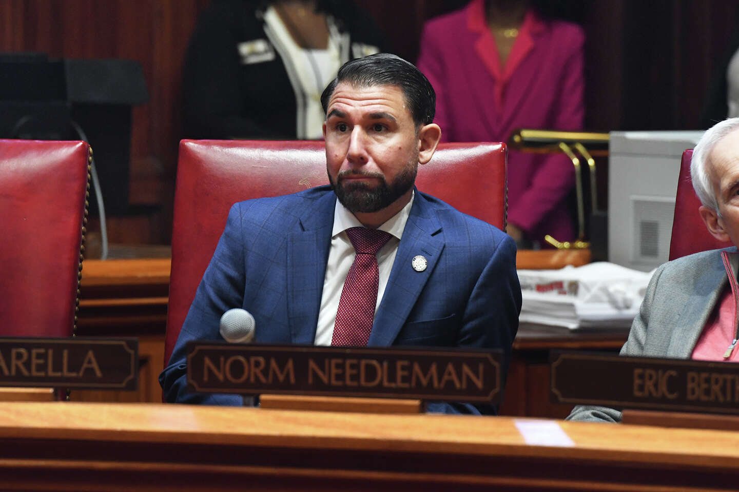 AI regulations approved by Connecticut Senate might get governor okay