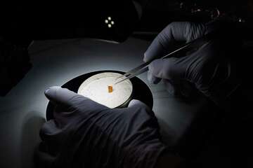 Institute of Texan Cultures’ rare Karankawa canoe being analyzed