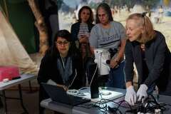 Institute of Texan Cultures’ rare Karankawa canoe being analyzed
