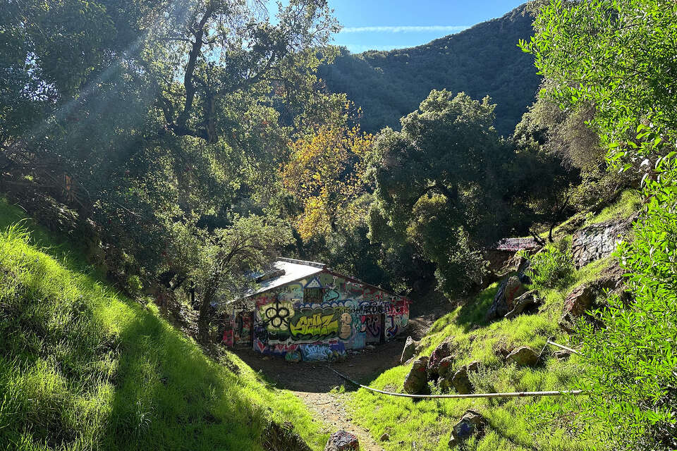 This hidden staircase on the Calif. coast leads to a dark urban legend