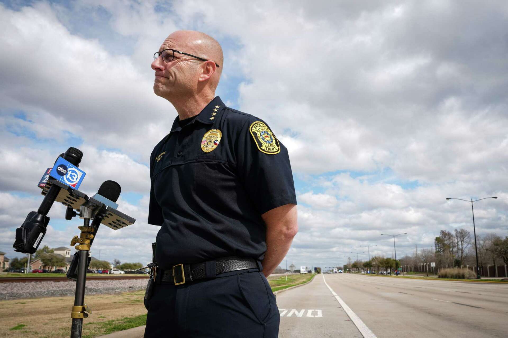 Sugar Land employee killed by SUV running from Missouri City police