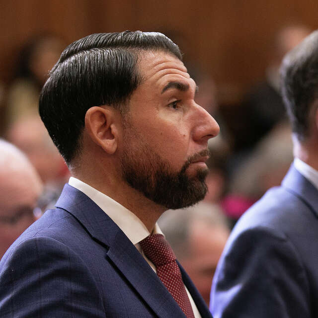 CT state senator got workers' comp as he failed to report other income