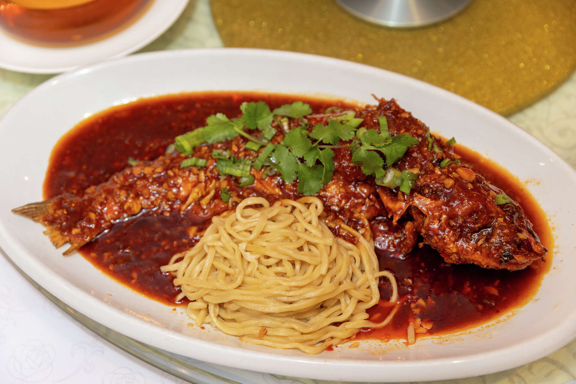 This SF Chinatown staple restaurant goes all out for Lunar New Year