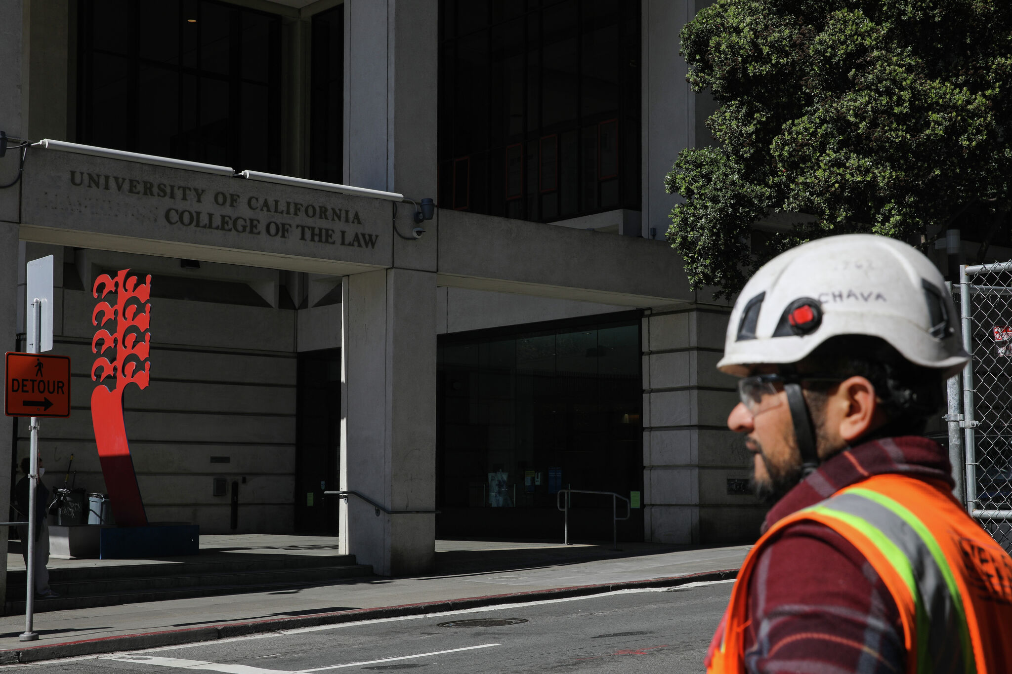 Judge tosses suit challenging law school’s removal of Hastings’ name