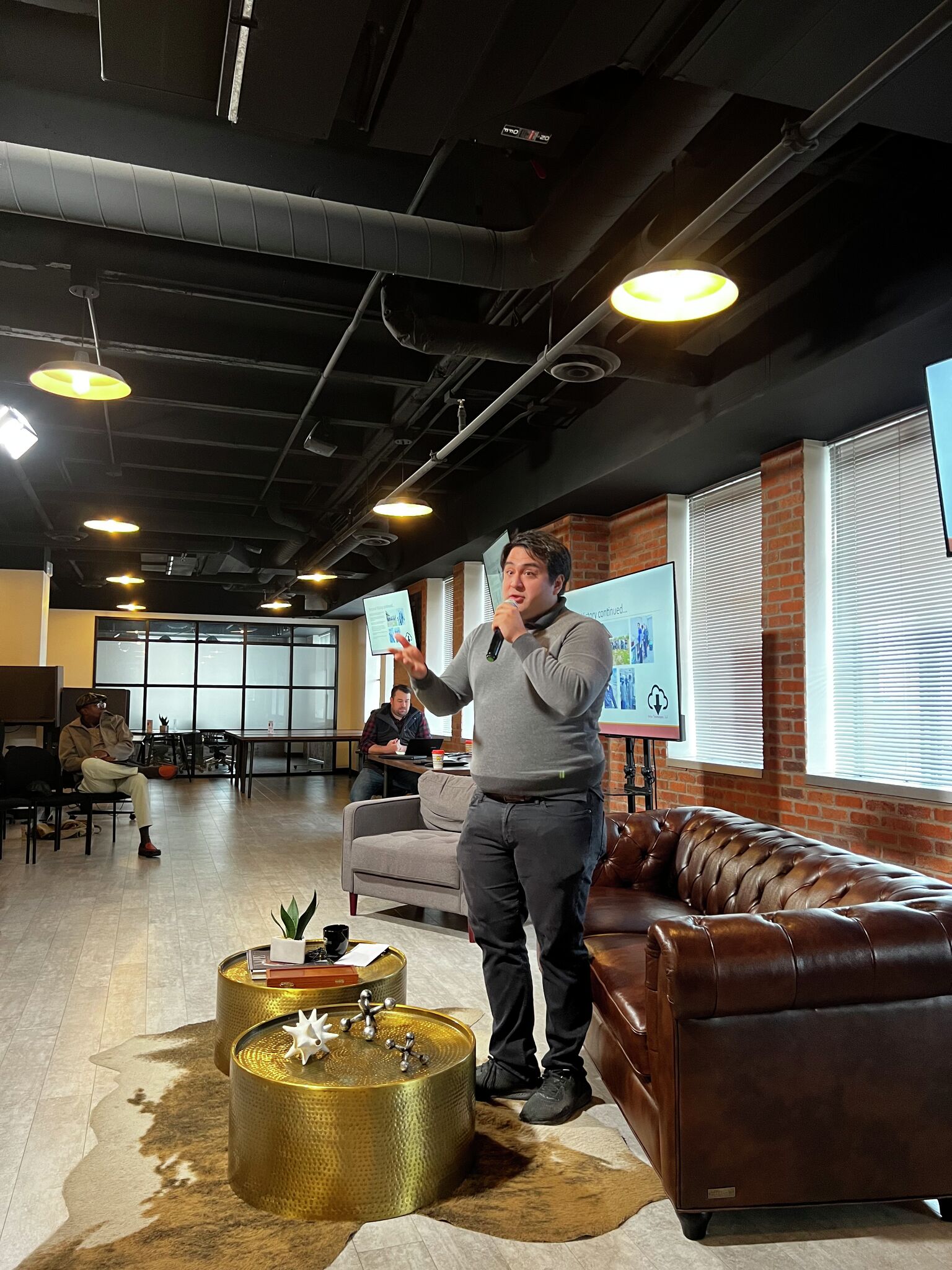 Atrox Technologies provides IT solutions for businesses