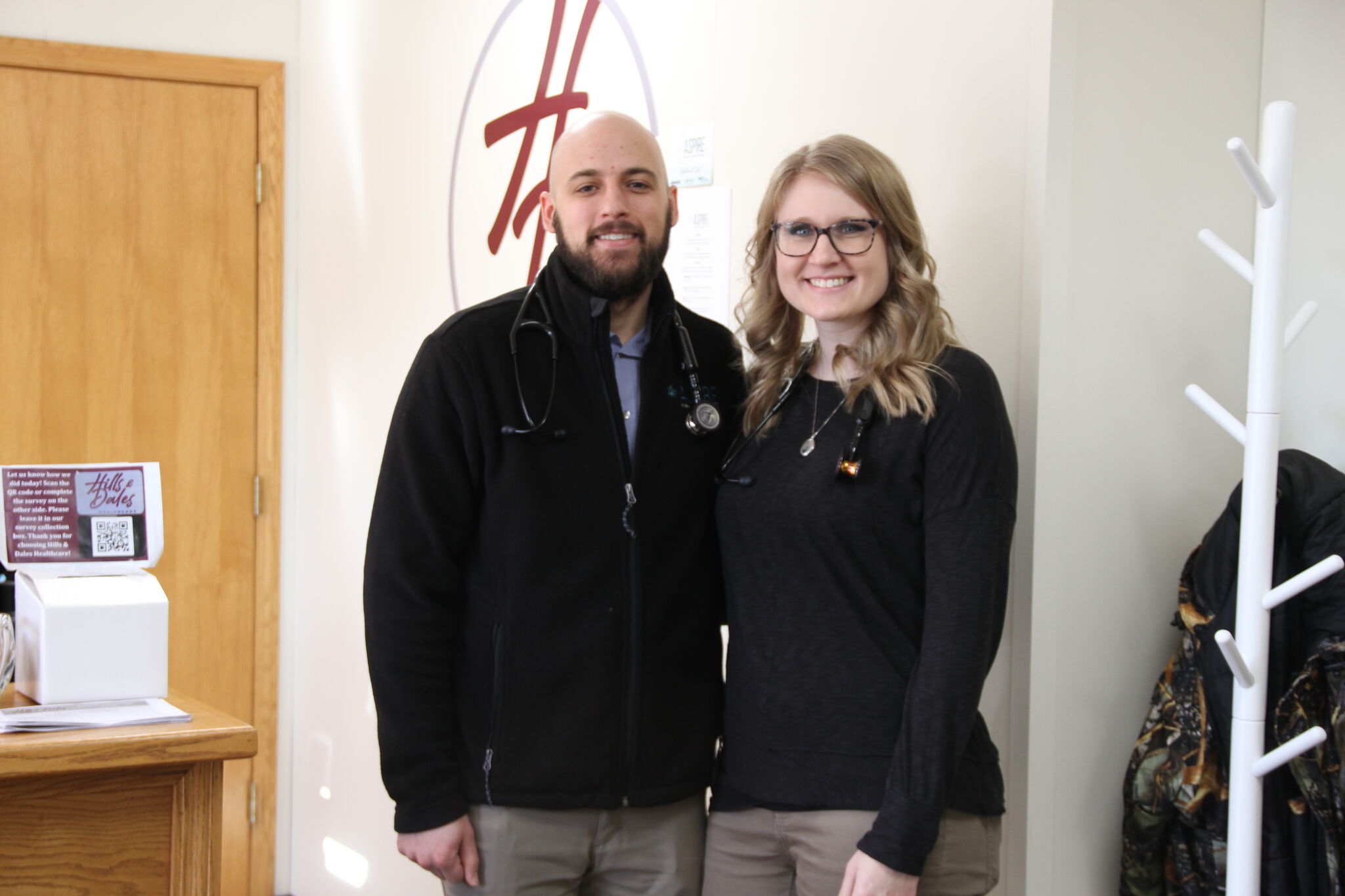 Kozdron's passion for medicine is shining bright in Bad Axe