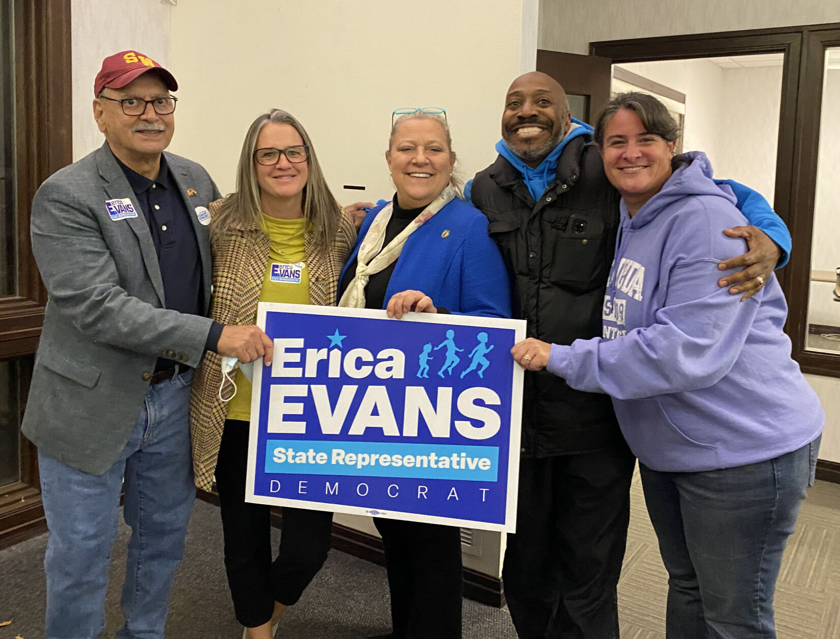 South Windsor Town Council member Erica Evans resigns