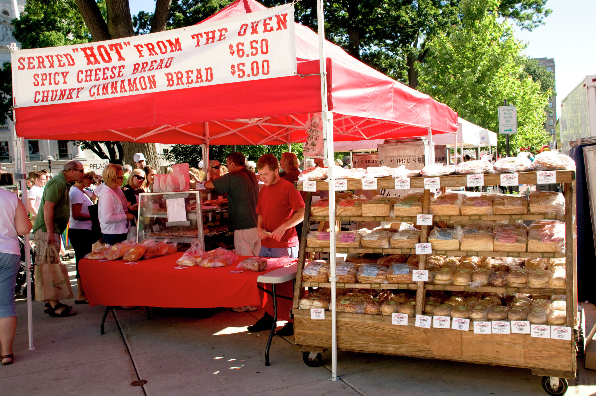 The Best Farmers' Markets in Madison, Wisconsin