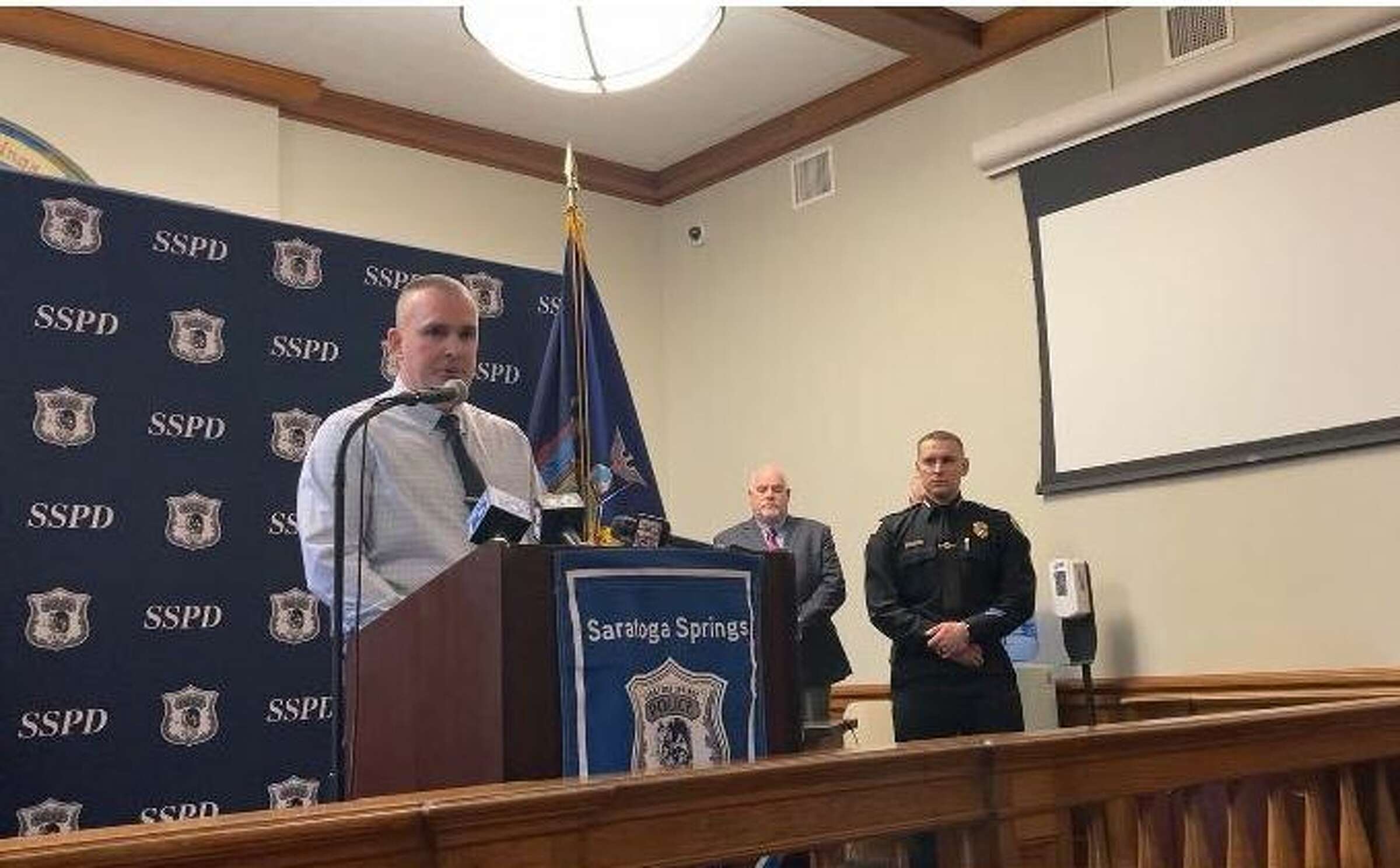 Sebastian Mabb arrested in death of Brianna Craig in Saratoga Springs