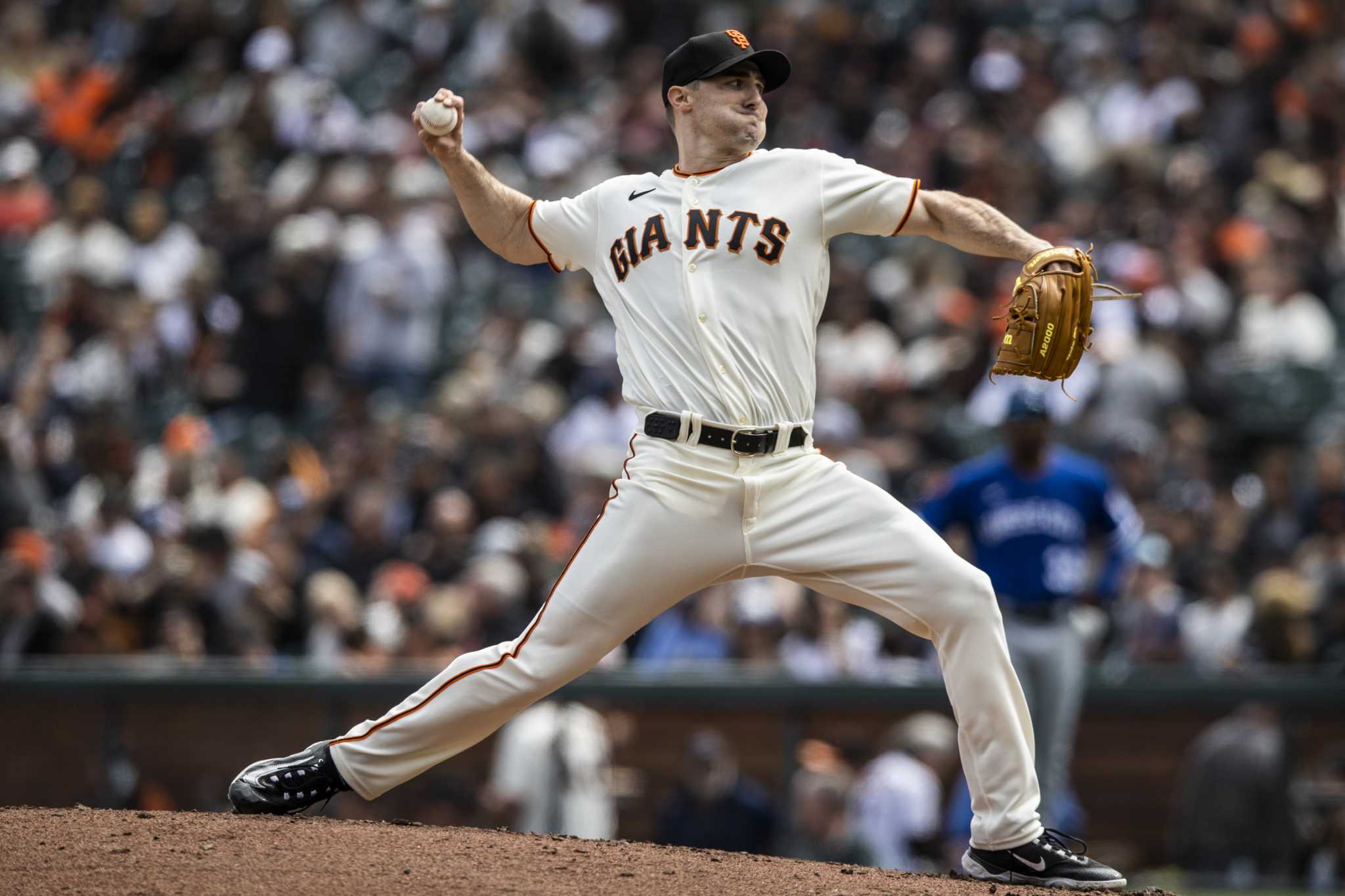 Ex-Giants Wood and Stripling welcome leadership roles with A’s
