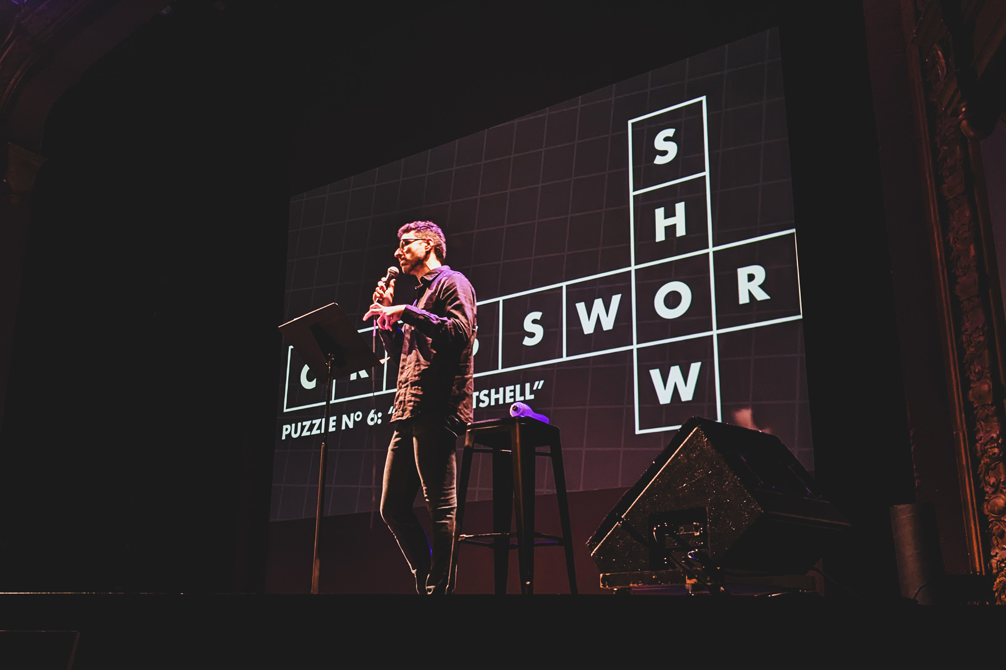 'Crazy Ex-Girlfriend' alum dazzles San Francisco