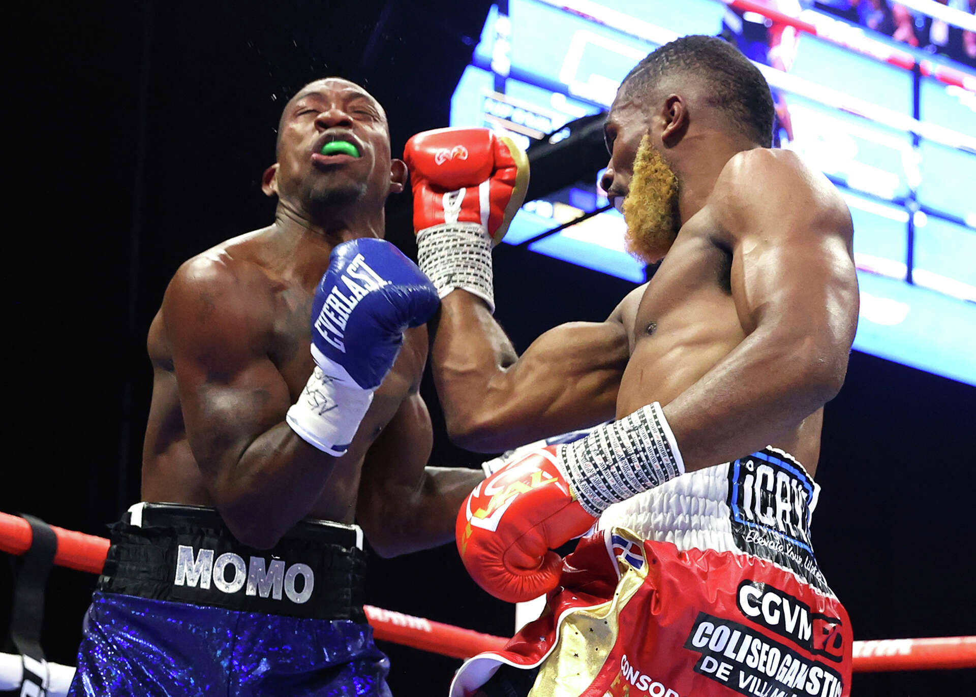 Albany boxer Abraham Nova prepares for world title fight