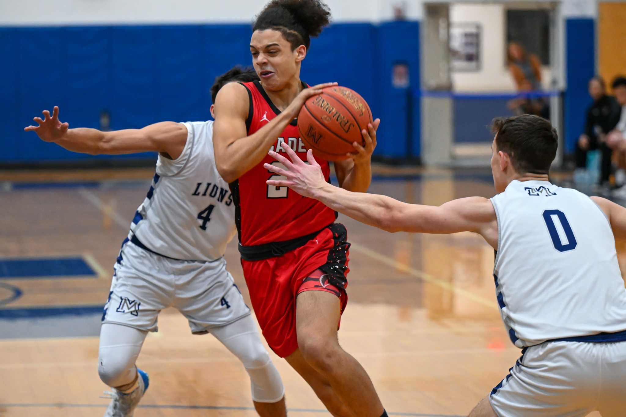 Times Union boys' basketball rankings through Feb. 25