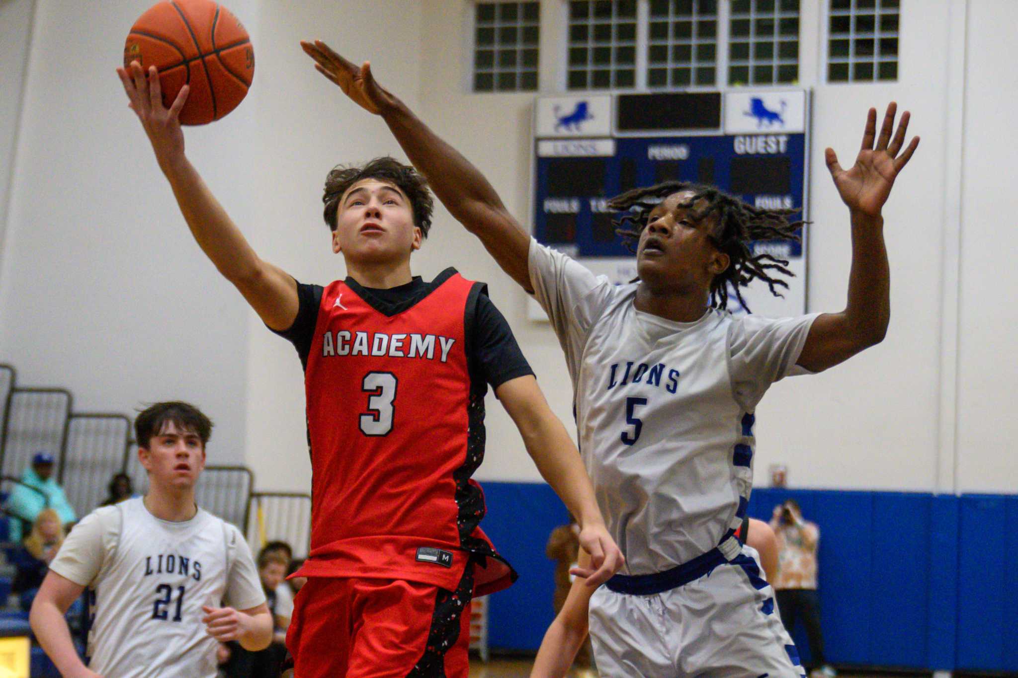 Times Union boys' basketball rankings through Feb. 11