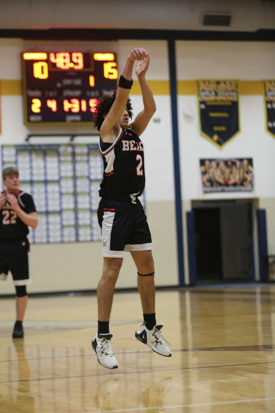 Harper scores 23 as Harbor Beach boys defeat Bad Axe Wednesday
