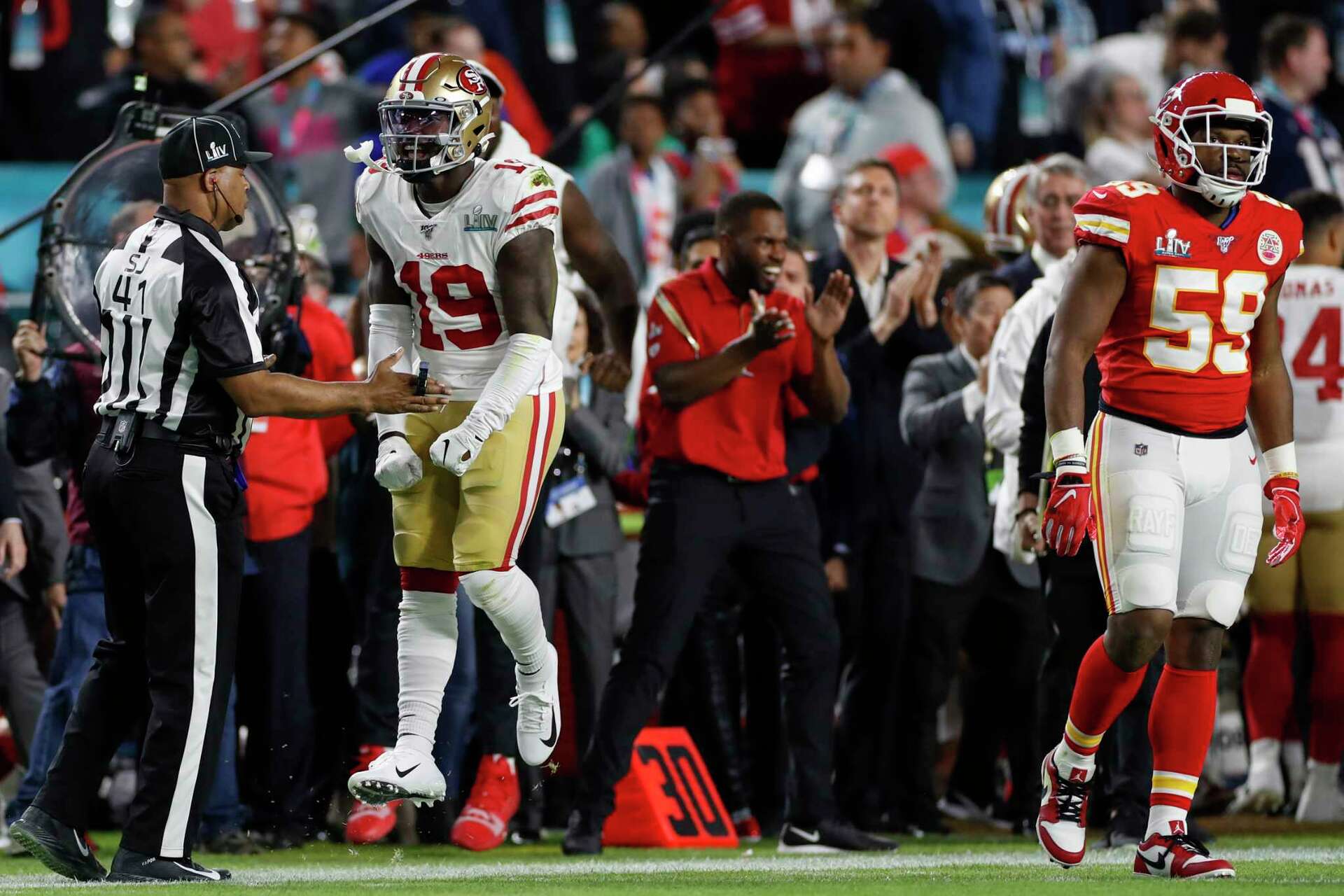 How Deebo Samuel became the 49ers’ energetic leader on and off field