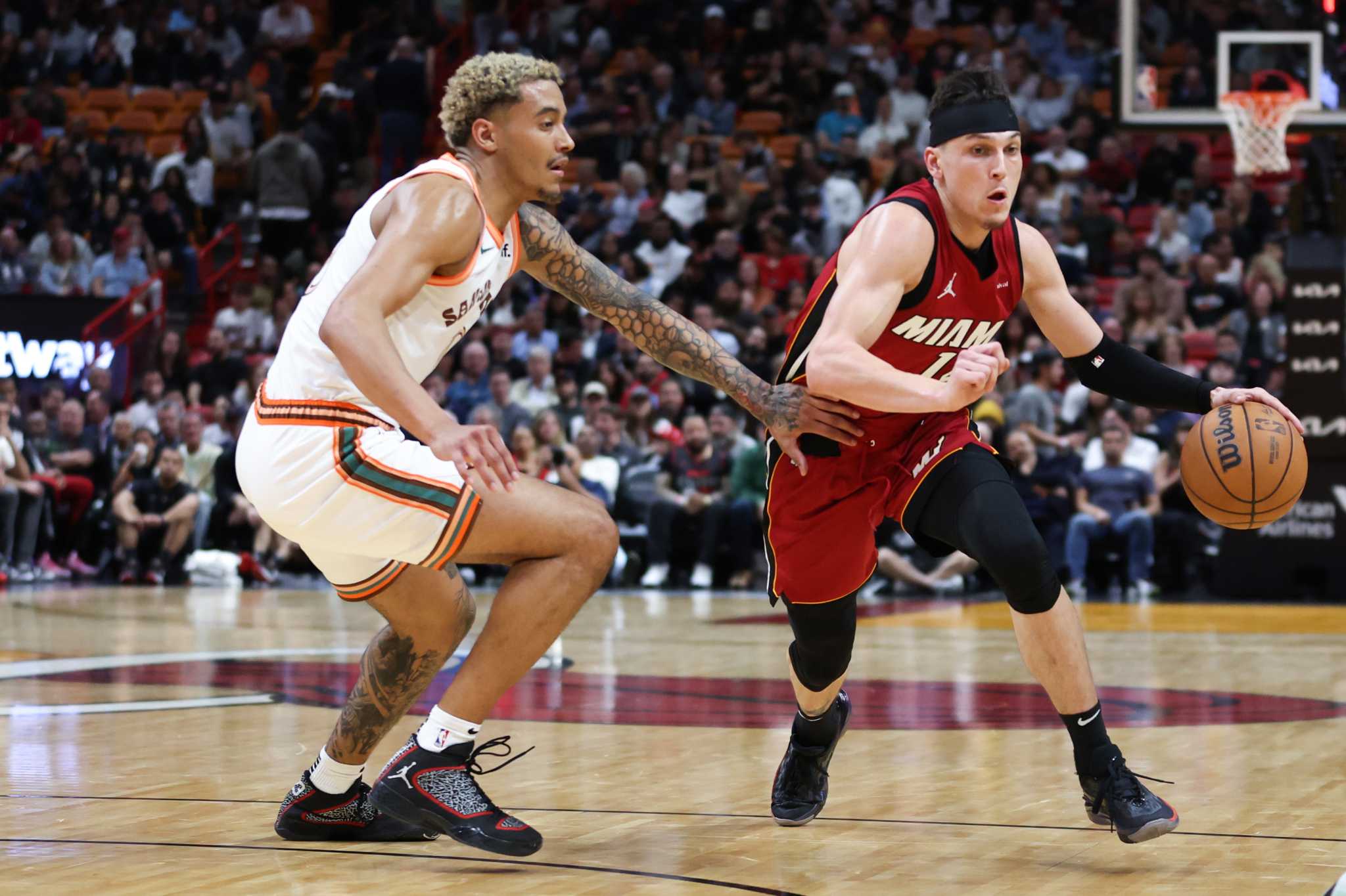 Spurs vs. Heat: How to watch the game, notable stats, player news