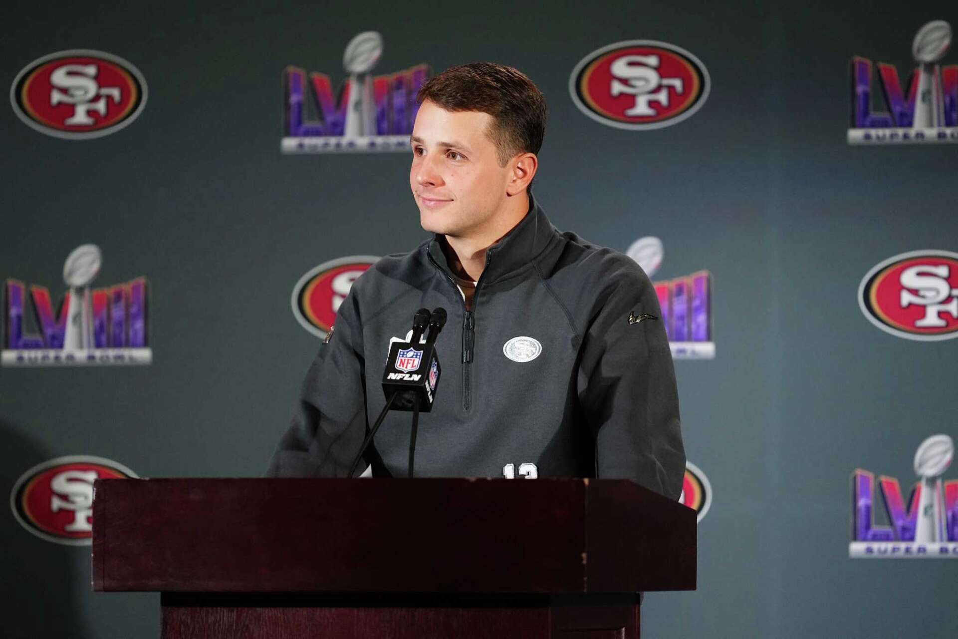 49ers’ Brock Purdy recalls playing Chiefs in first serious NFL action