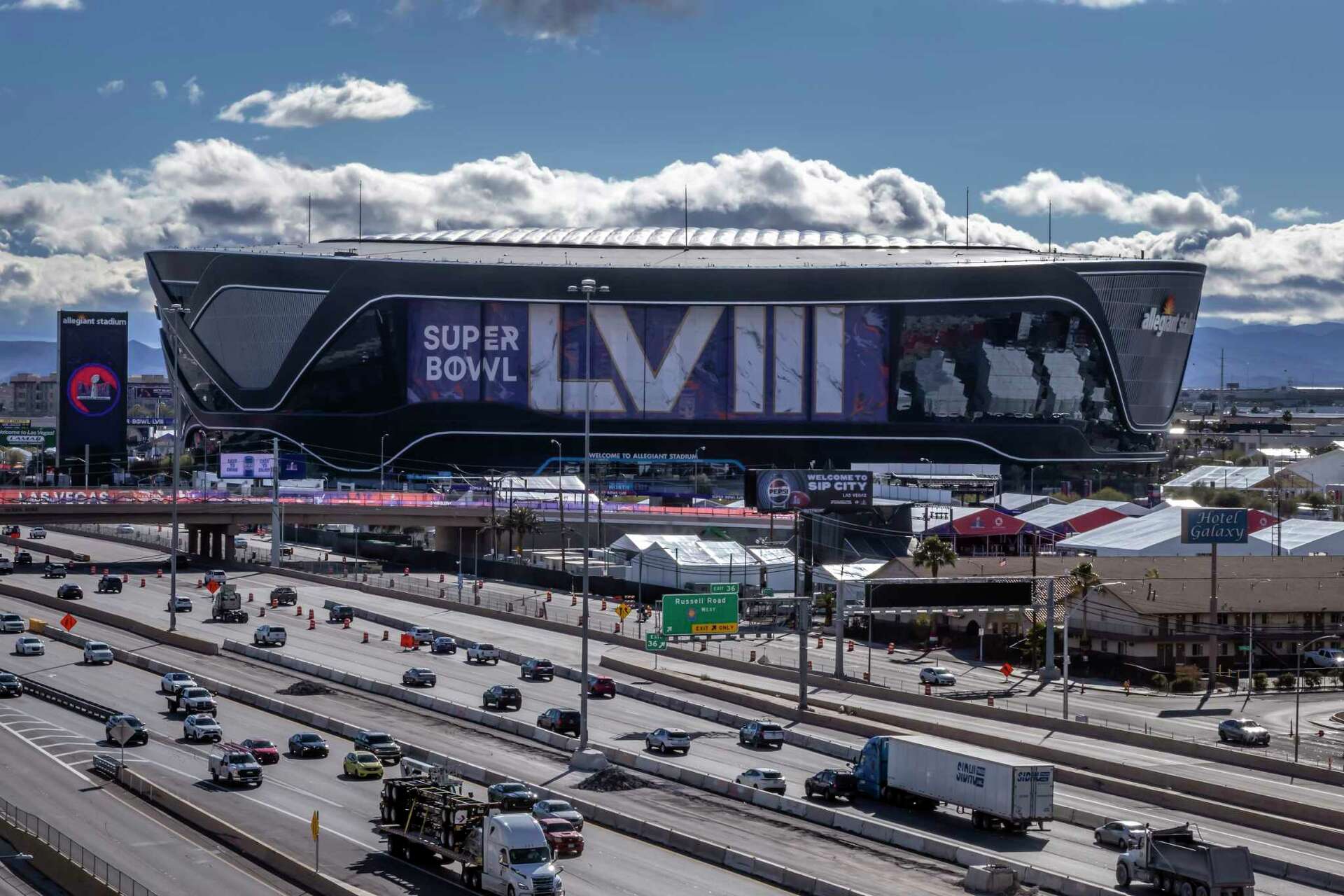 Super Bowl weather: Here’s the game-day forecast for Las Vegas