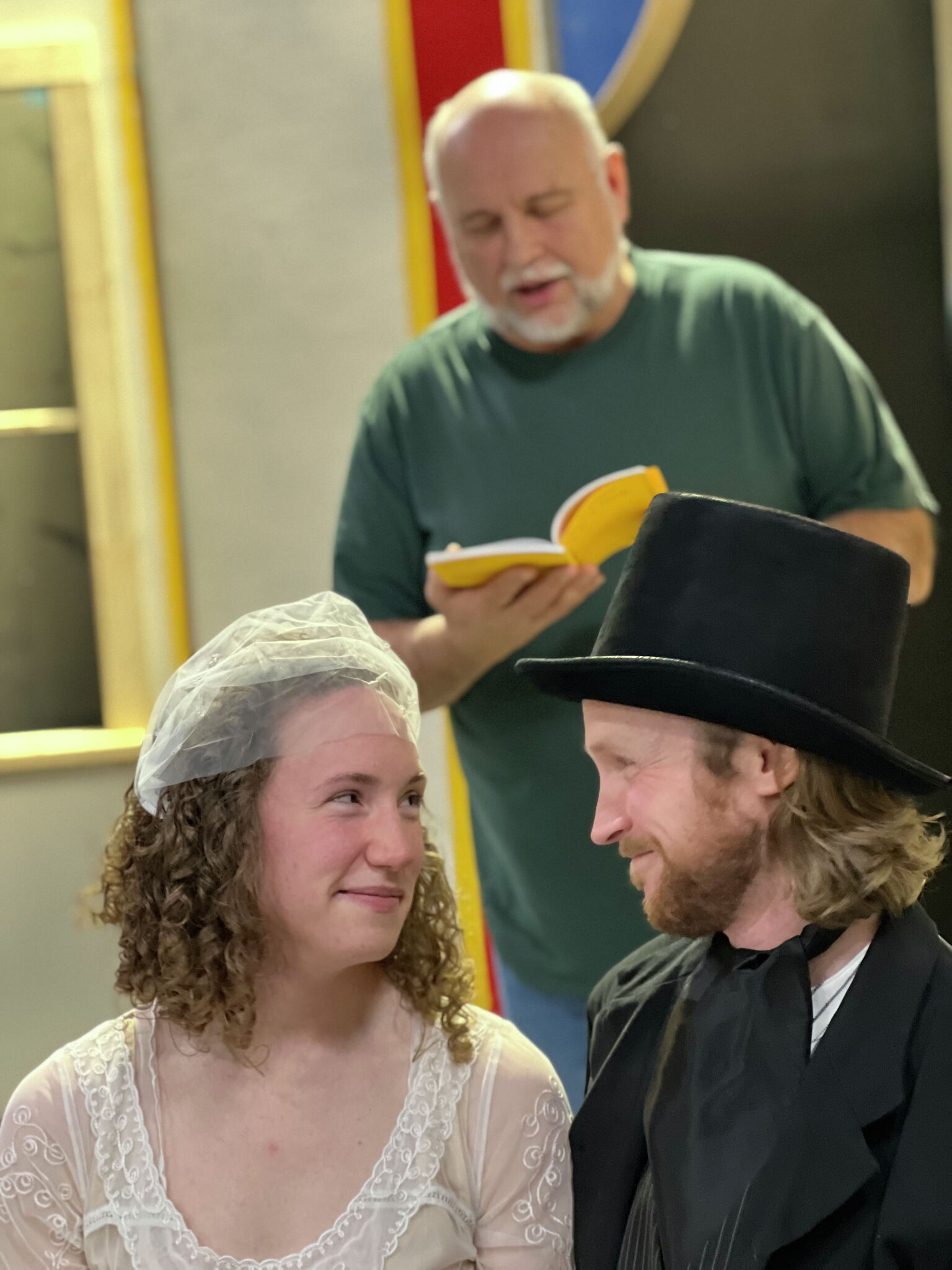 Kevin Frakes: The mastermind behind Alton's theater