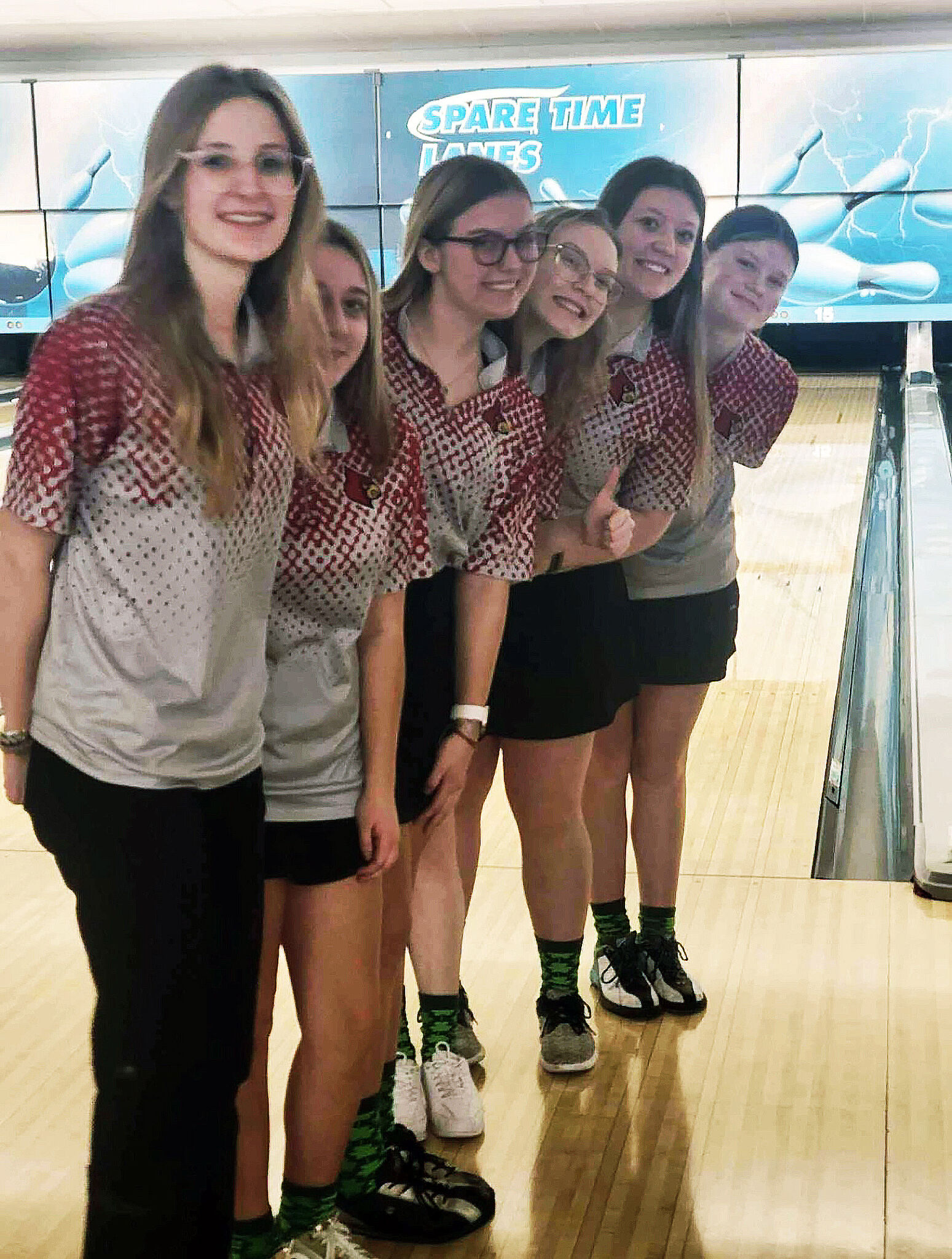 Jamie Dwiggins leads AHS girls to 'unknown' Joliet West Sectional