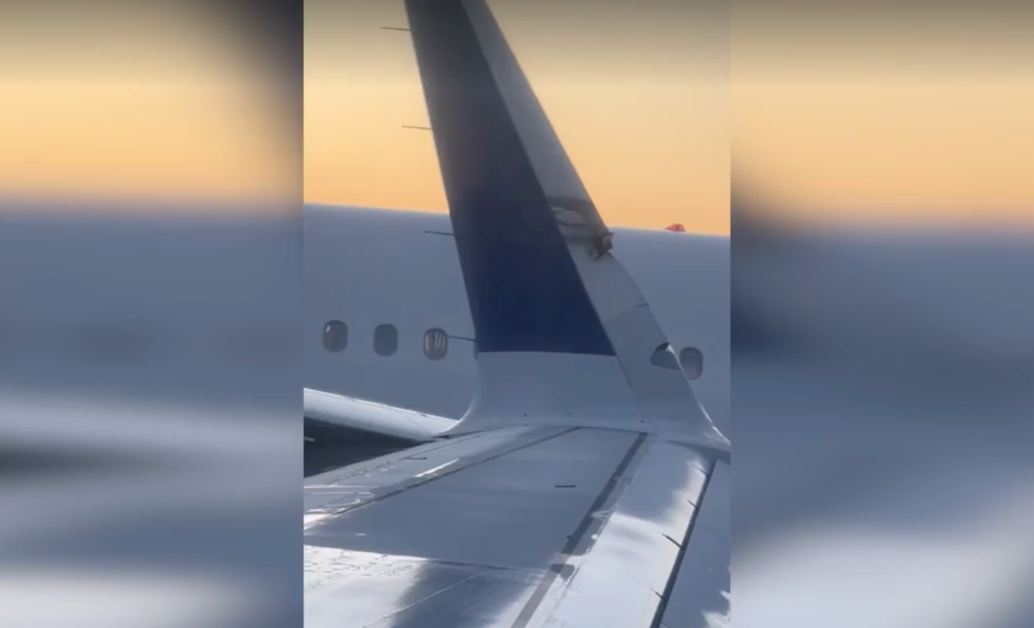 Two JetBlue planes make contact in minor collision at Boston airport