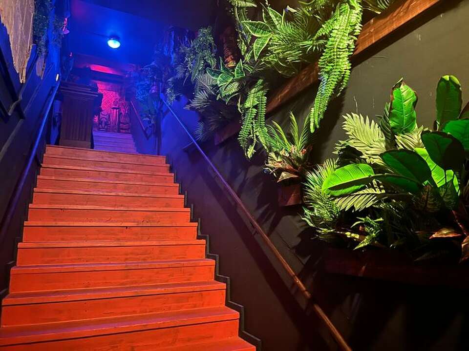 We visited the Holy Diver Tiki Lounge – what to expect