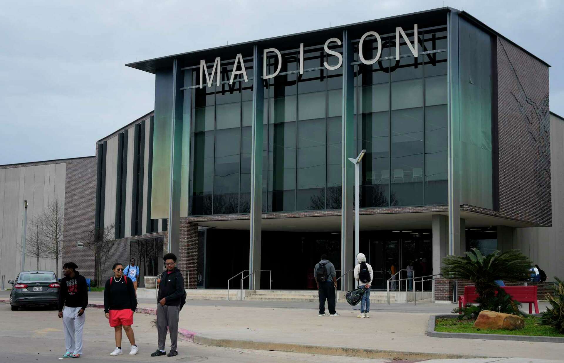 Madison High School walkouts continue as hundreds protest
