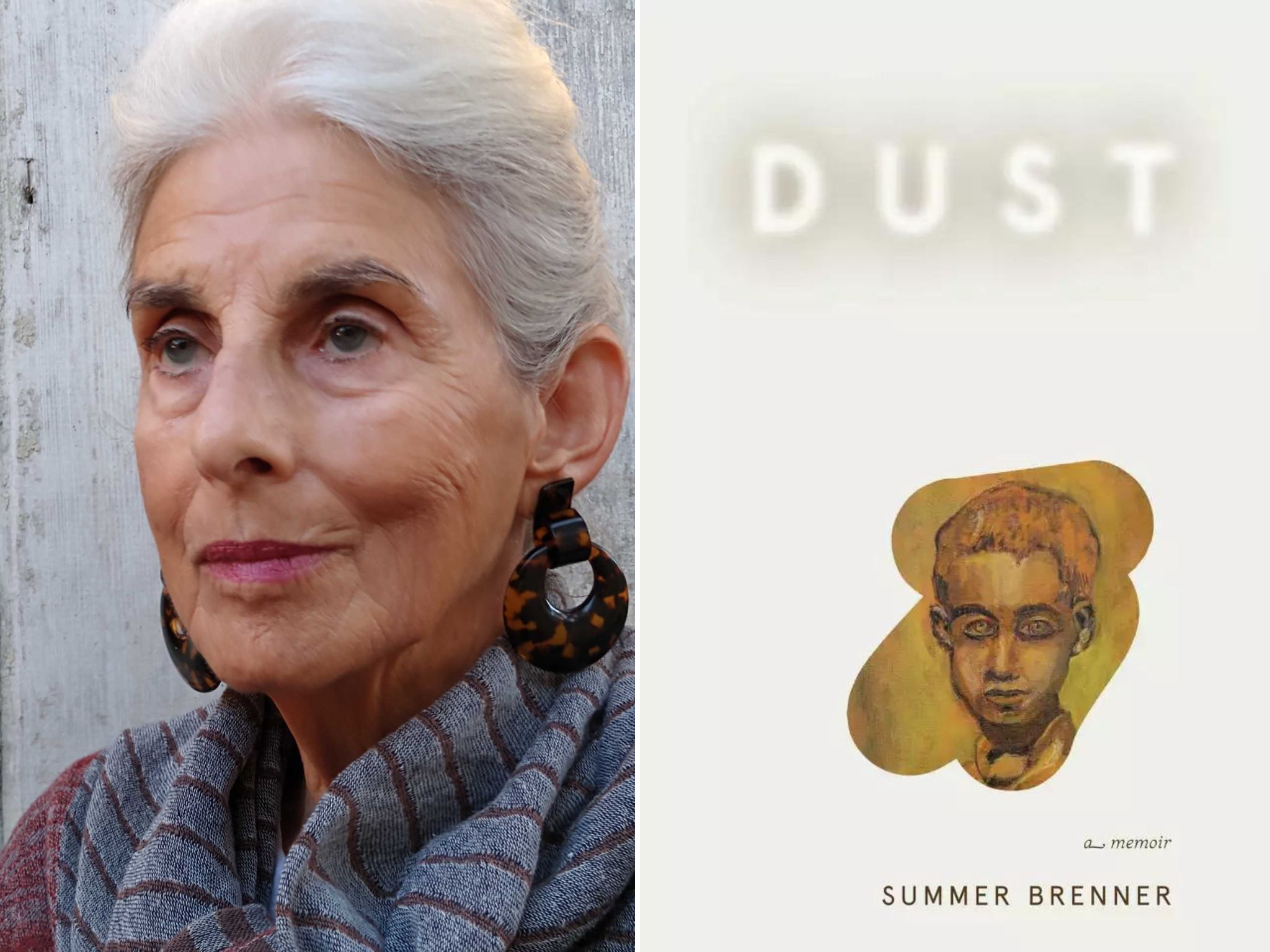 Review: ‘Dust’ by Summer Brenner a heartfelt memoir