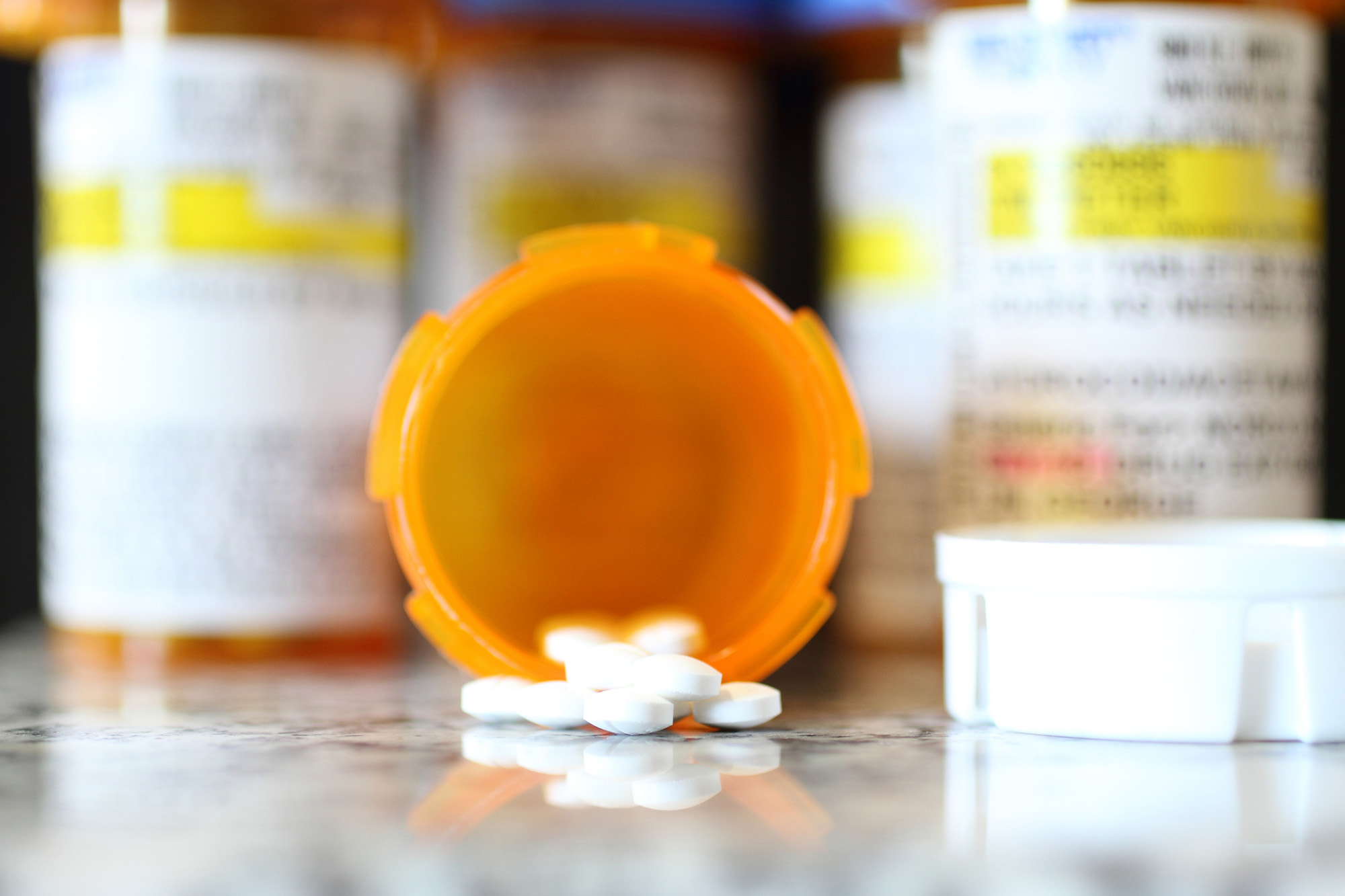 San Antonio pharmacy seeks bankruptcy to fight Bexar opioid lawsuit