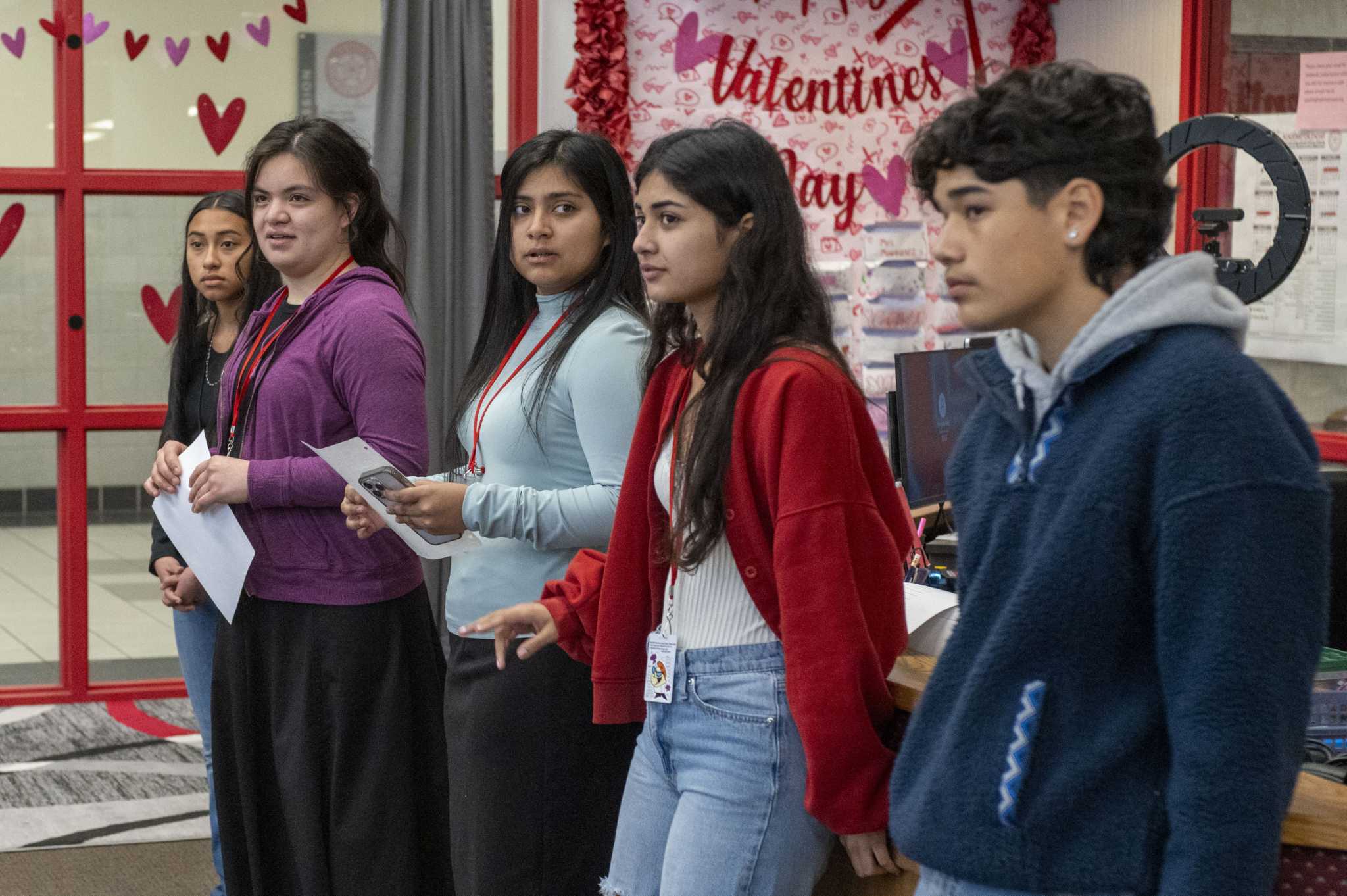 Hispanic heritage celebration is goal of Splendora High School group