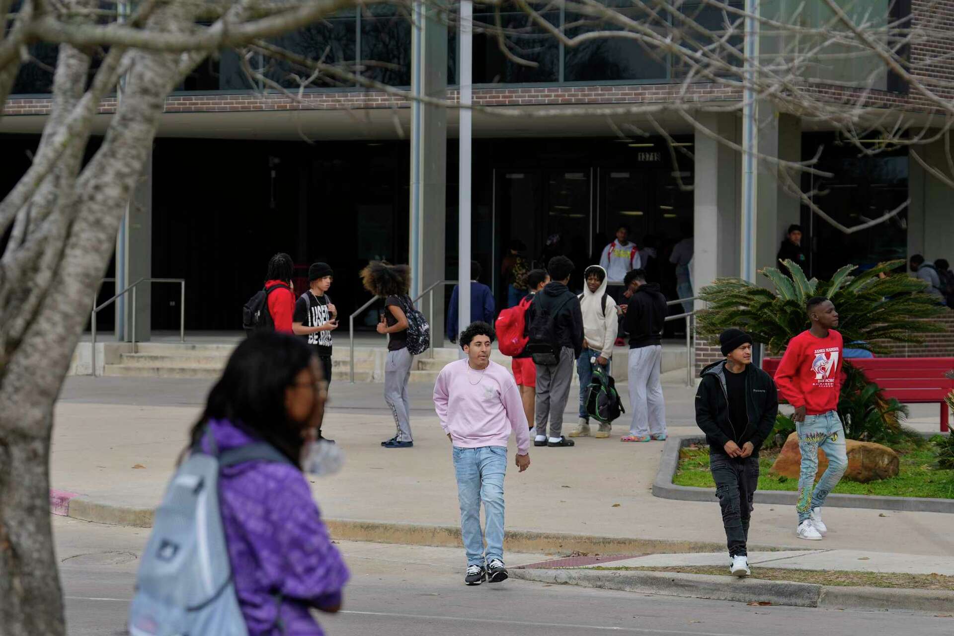 Madison High School walkouts continue as hundreds protest