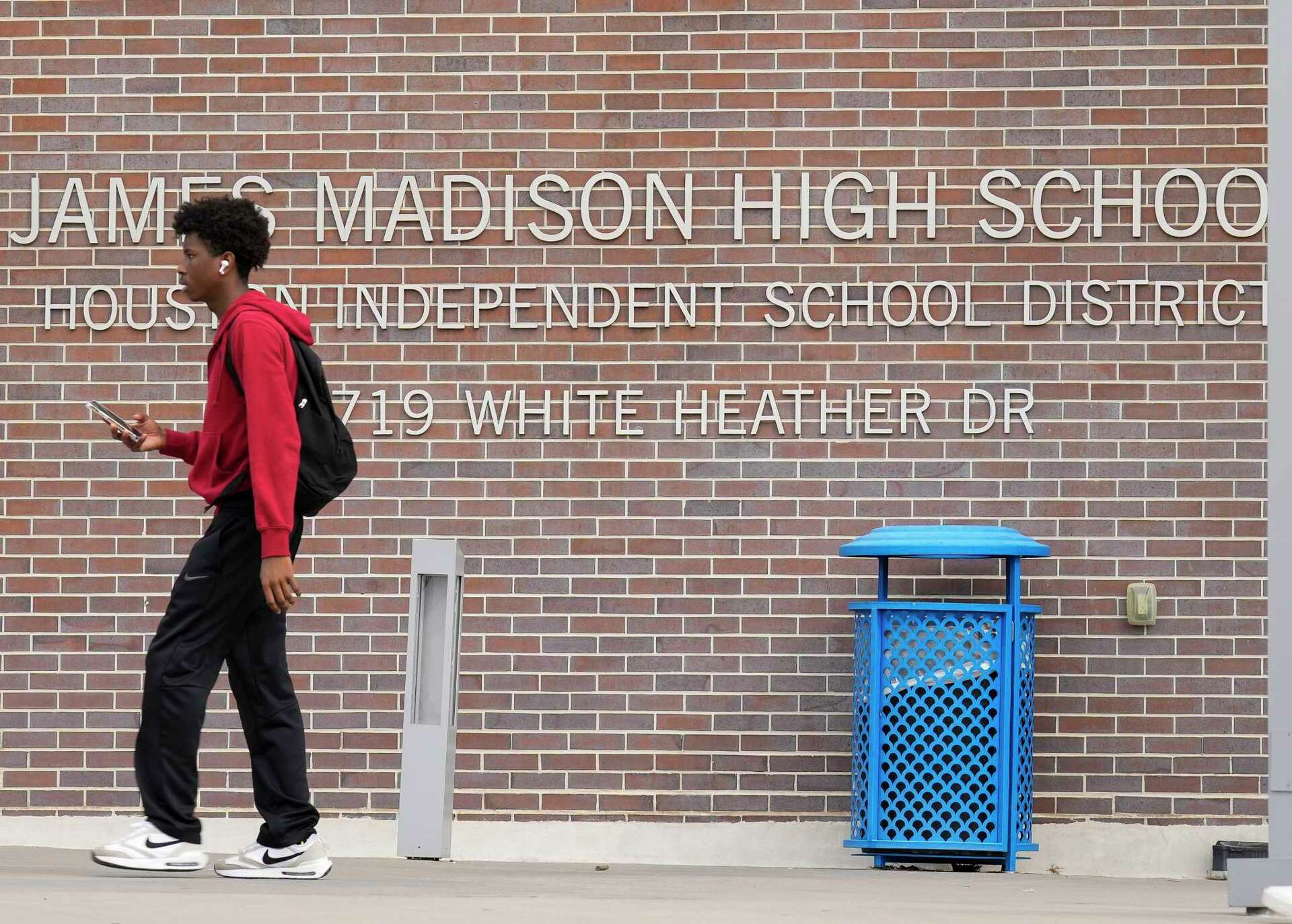 HISD's Madison High School: 5 things to know