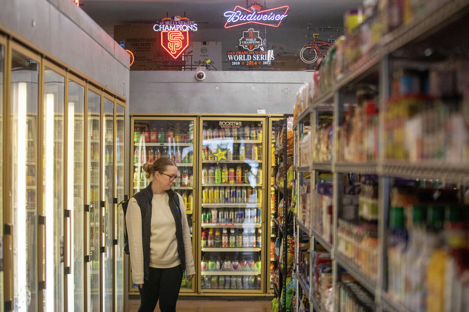 SF store is the hub for one of the 'coolest neighborhoods in America'