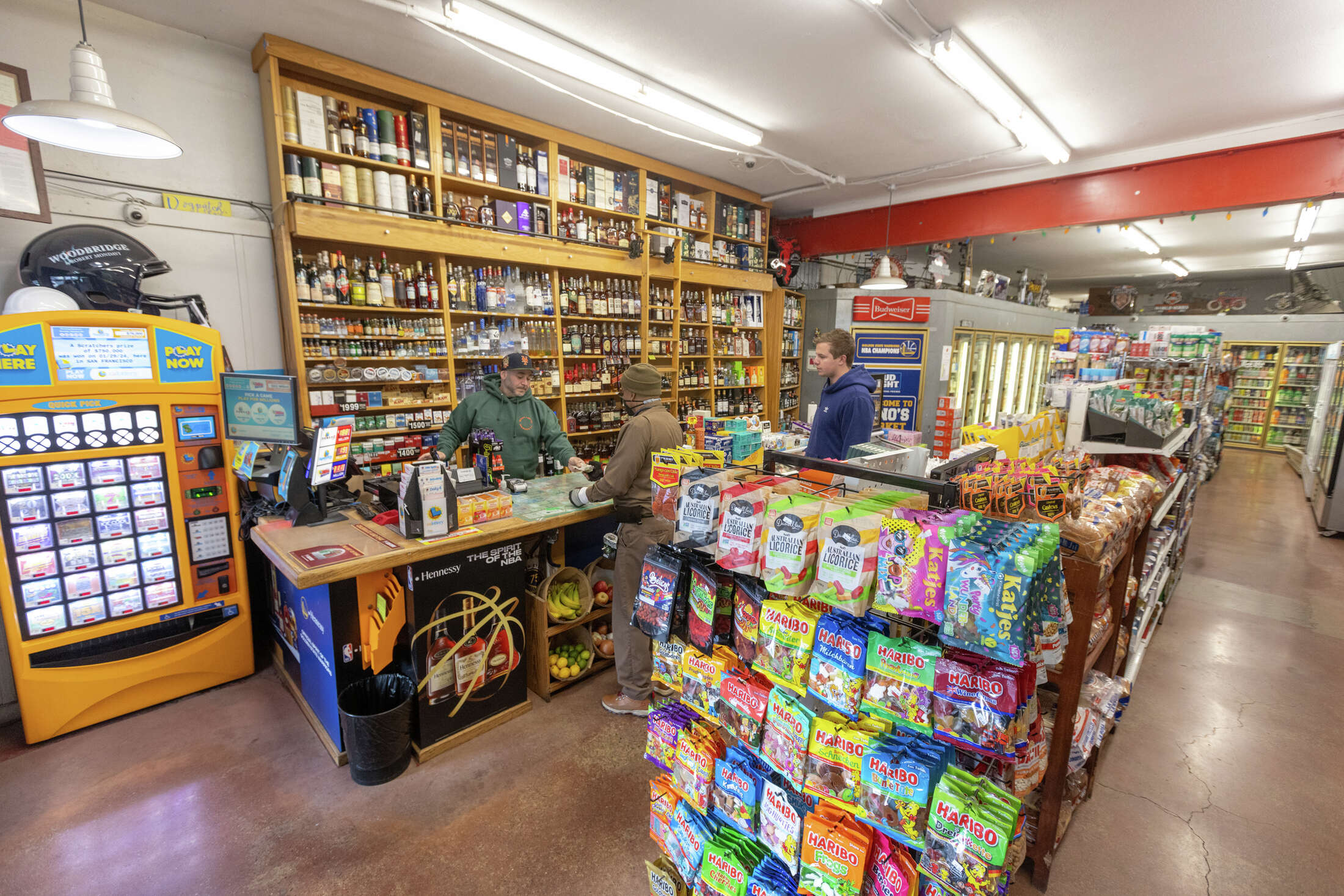SF store is the hub for one of the 'coolest neighborhoods in America'